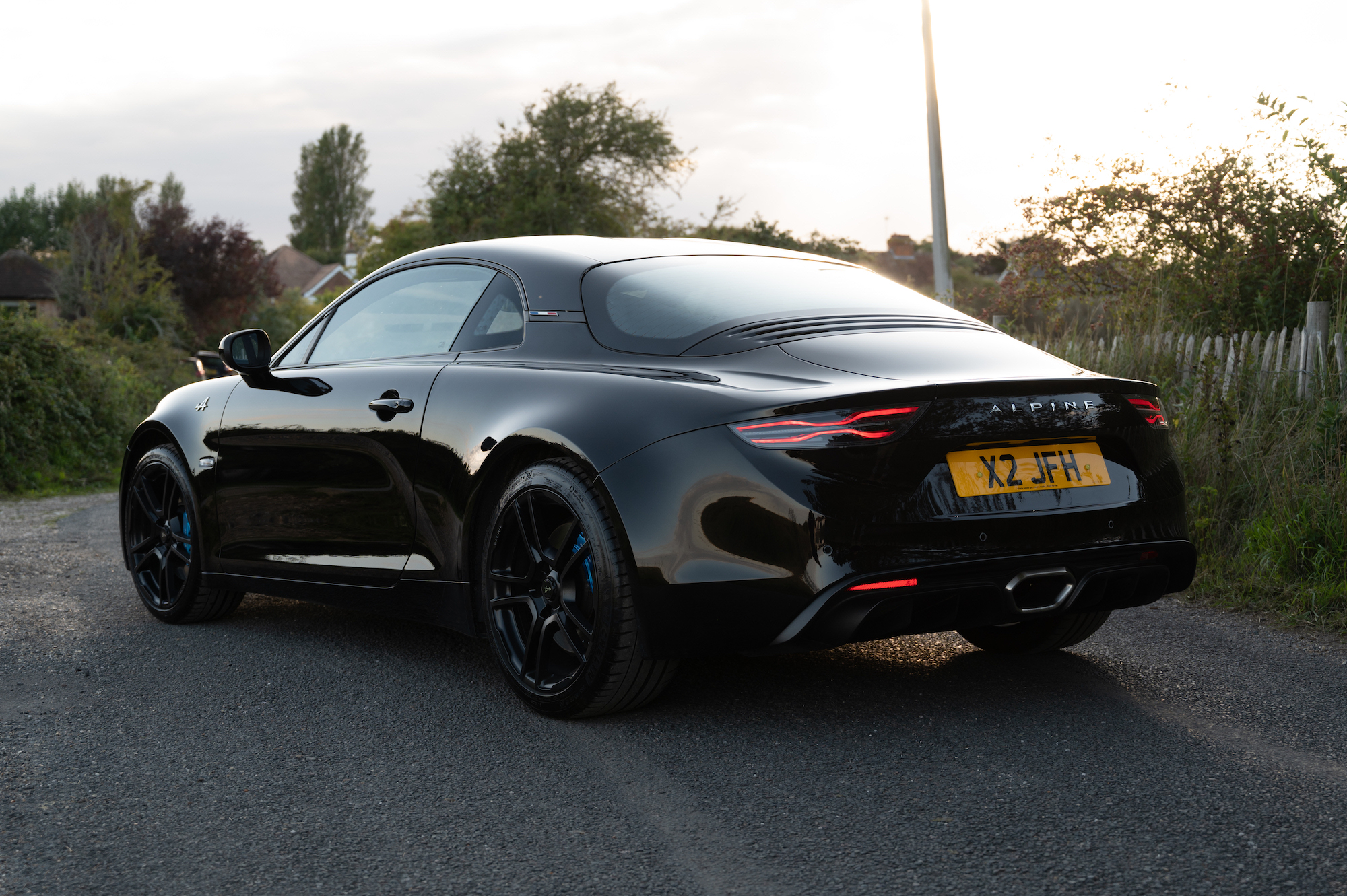 2019 ALPINE A110 PREMIERE EDITION