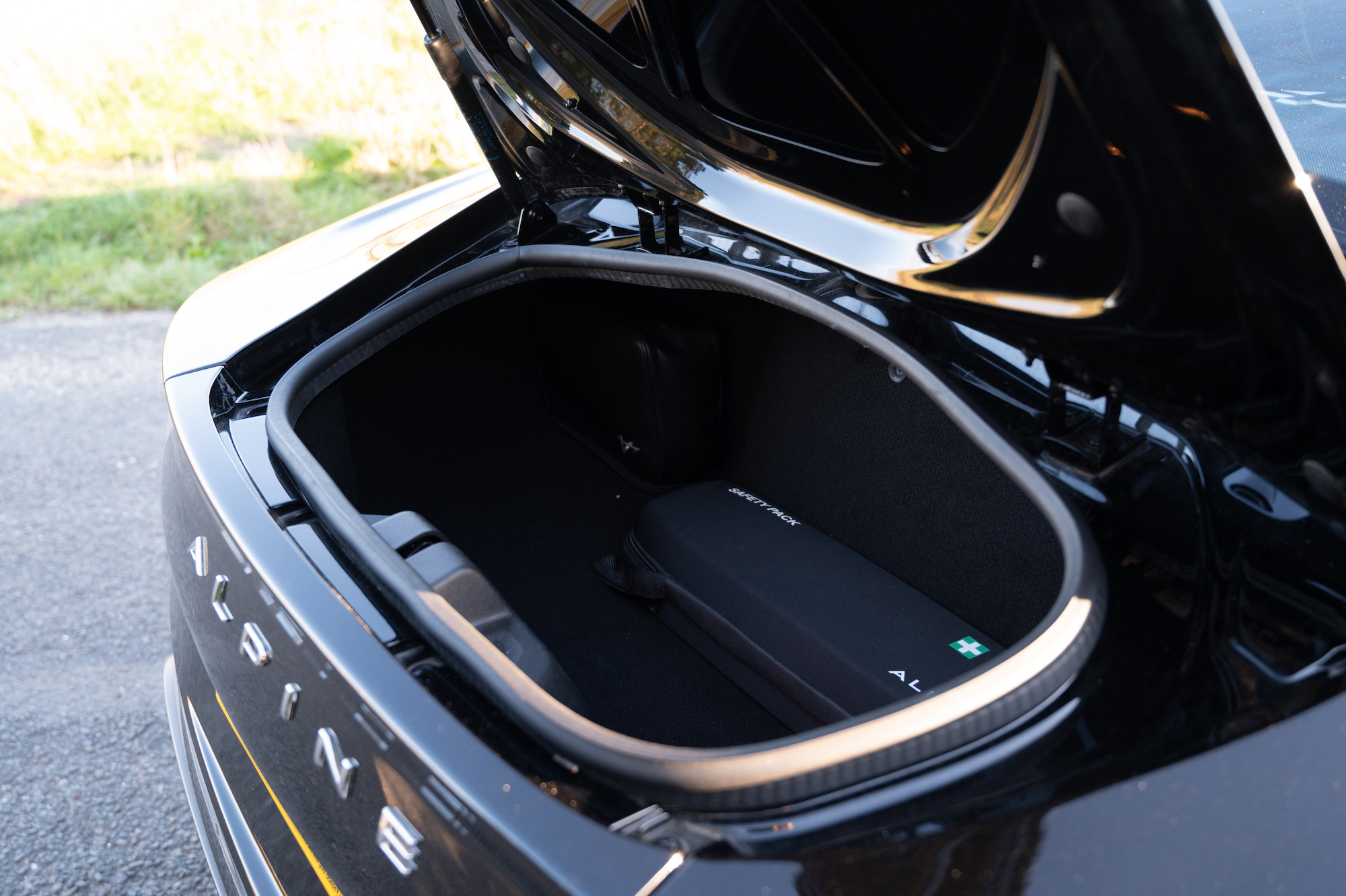 2019 ALPINE A110 PREMIERE EDITION