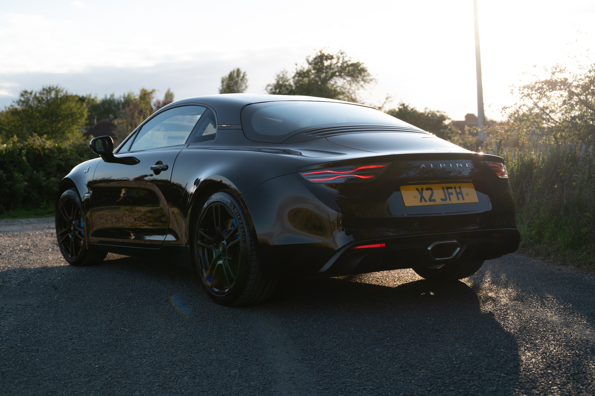 2019 ALPINE A110 PREMIERE EDITION