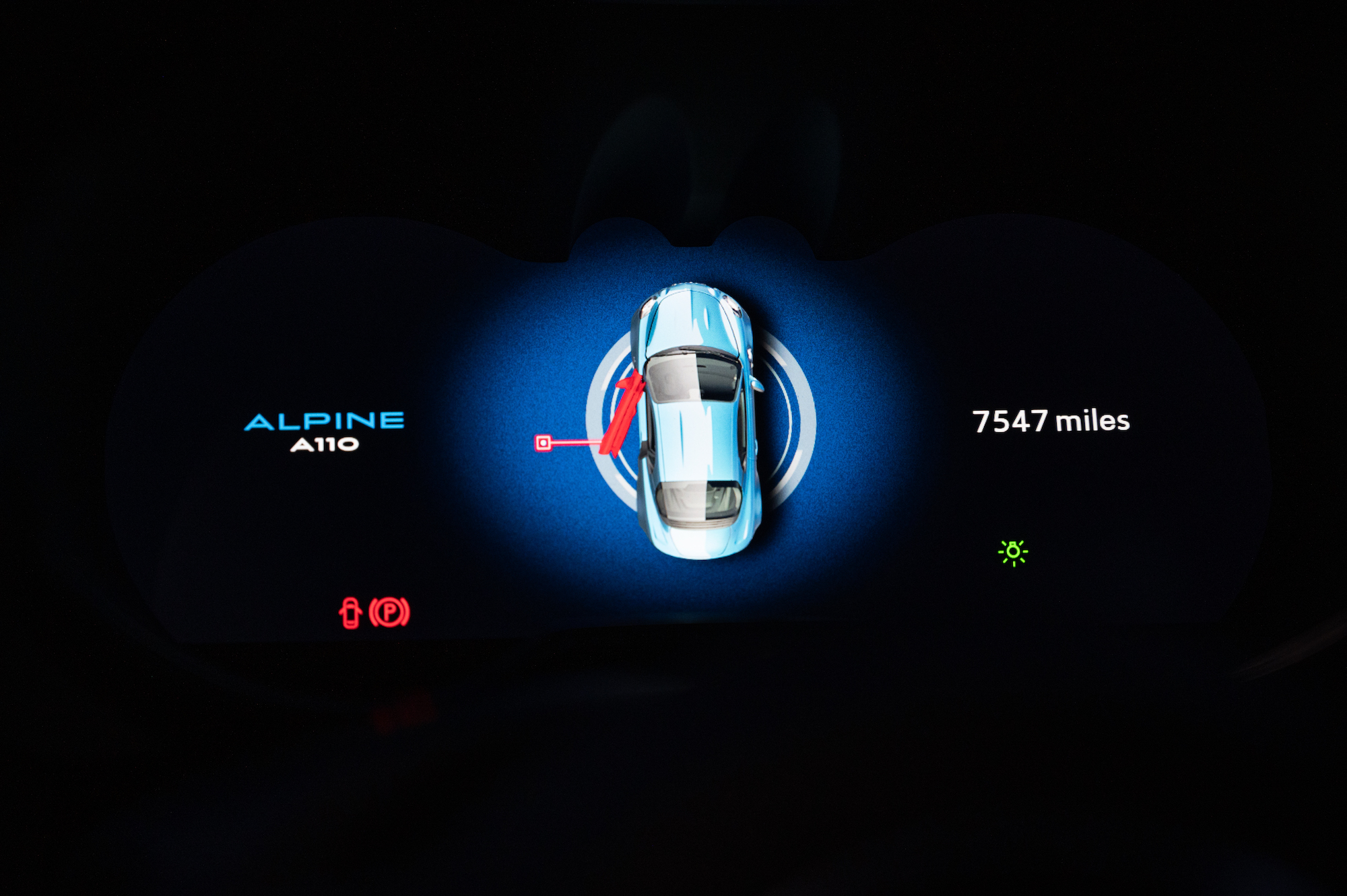 2019 ALPINE A110 PREMIERE EDITION