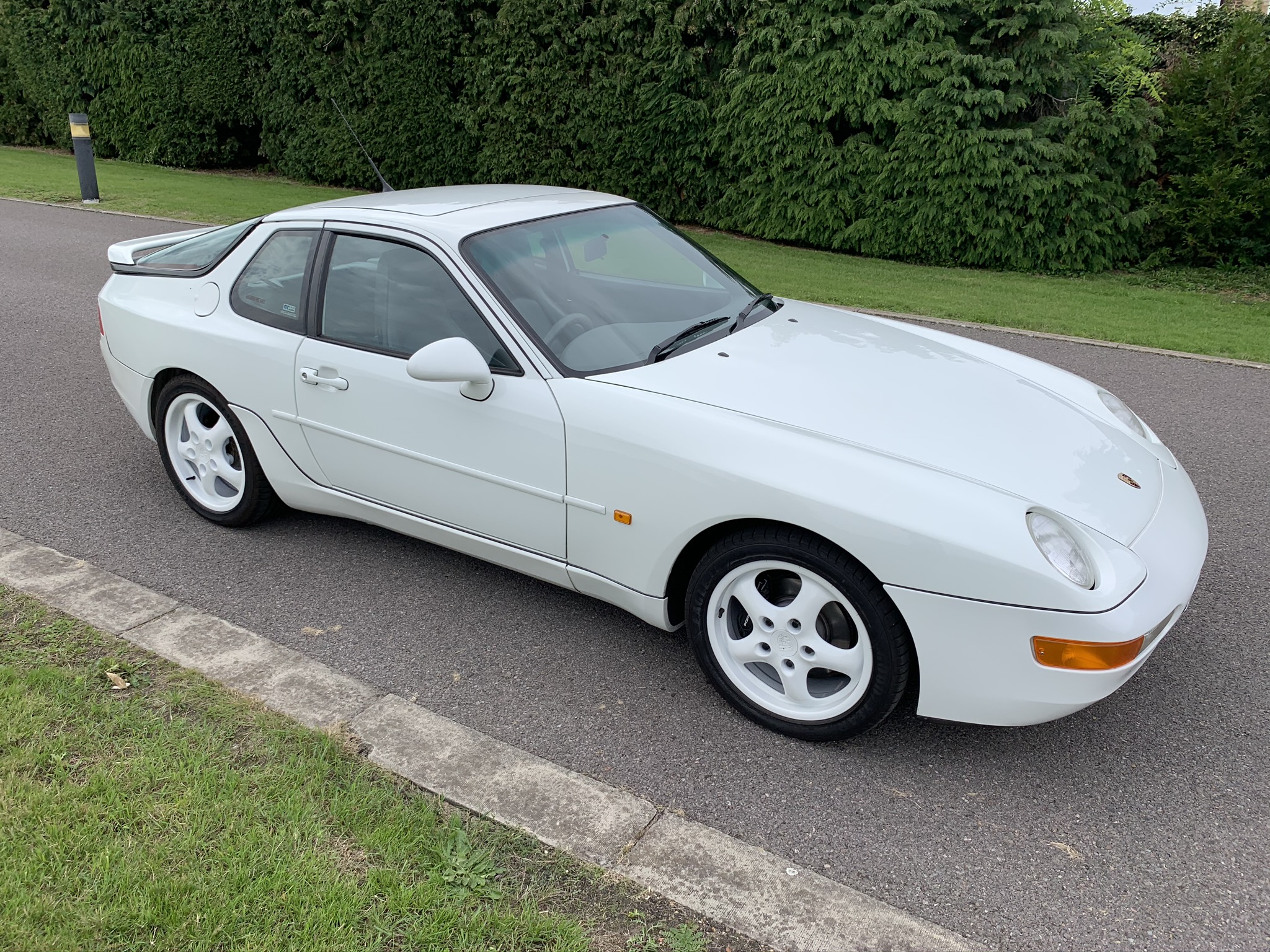 1992 PORSCHE 968 COUPE