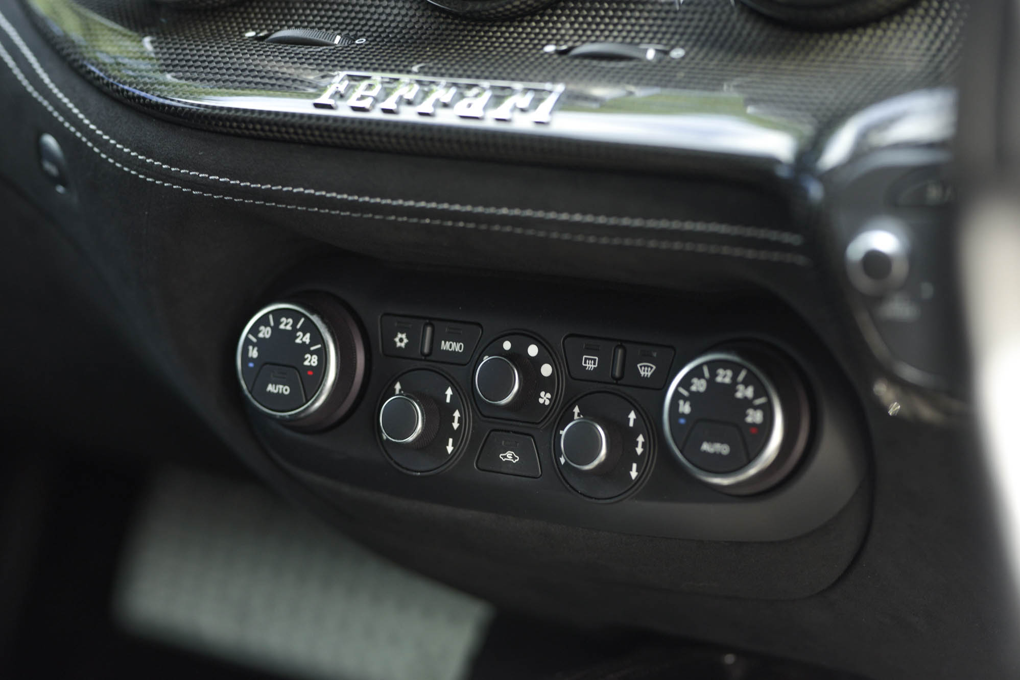 2017 FERRARI F12 BERLINETTA