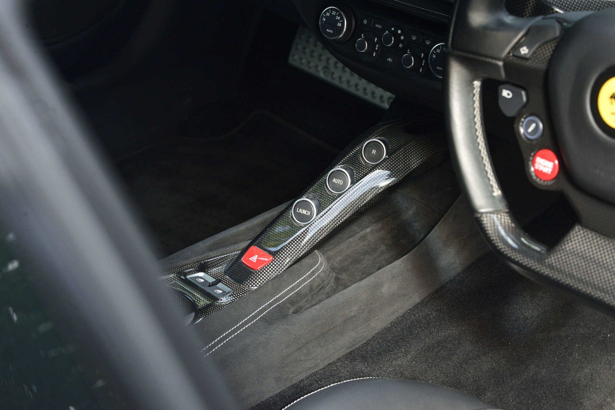 2017 FERRARI F12 BERLINETTA