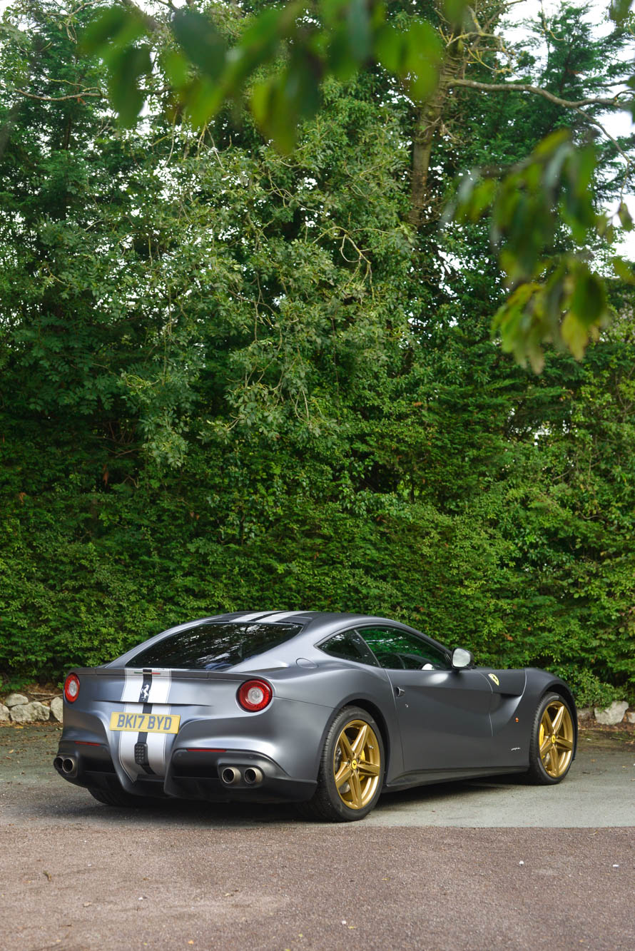 2017 FERRARI F12 BERLINETTA