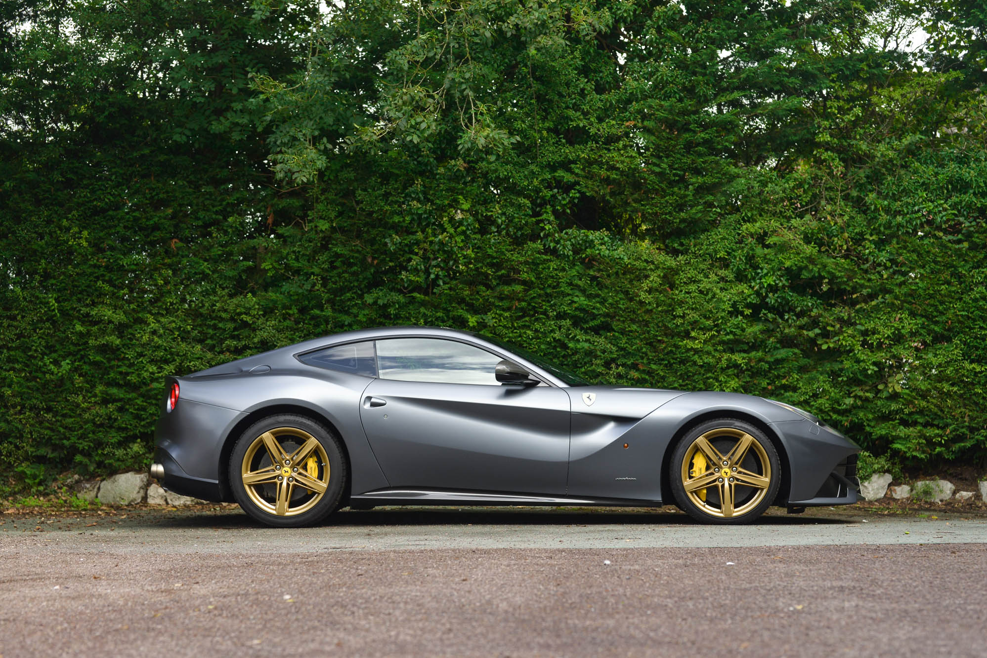 2017 FERRARI F12 BERLINETTA