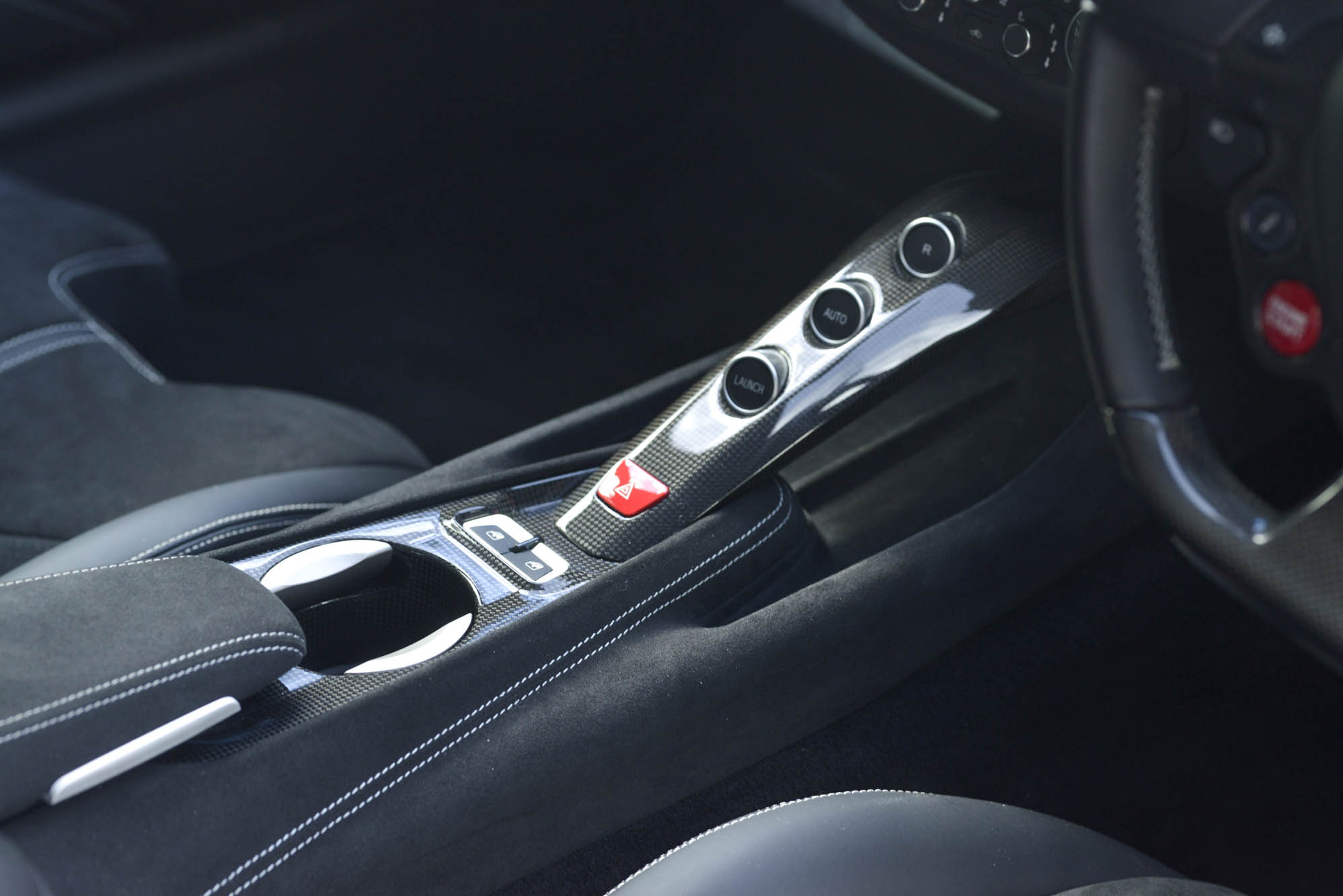 2017 FERRARI F12 BERLINETTA