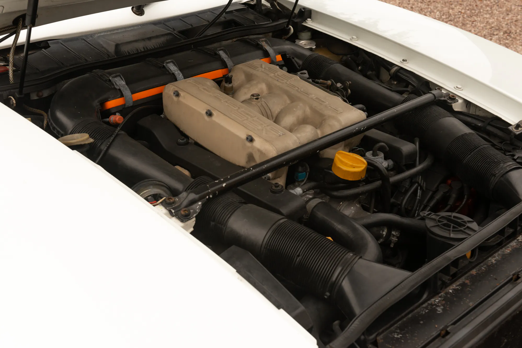 1988 PORSCHE 928 S4 SPORT EQUIPMENT
