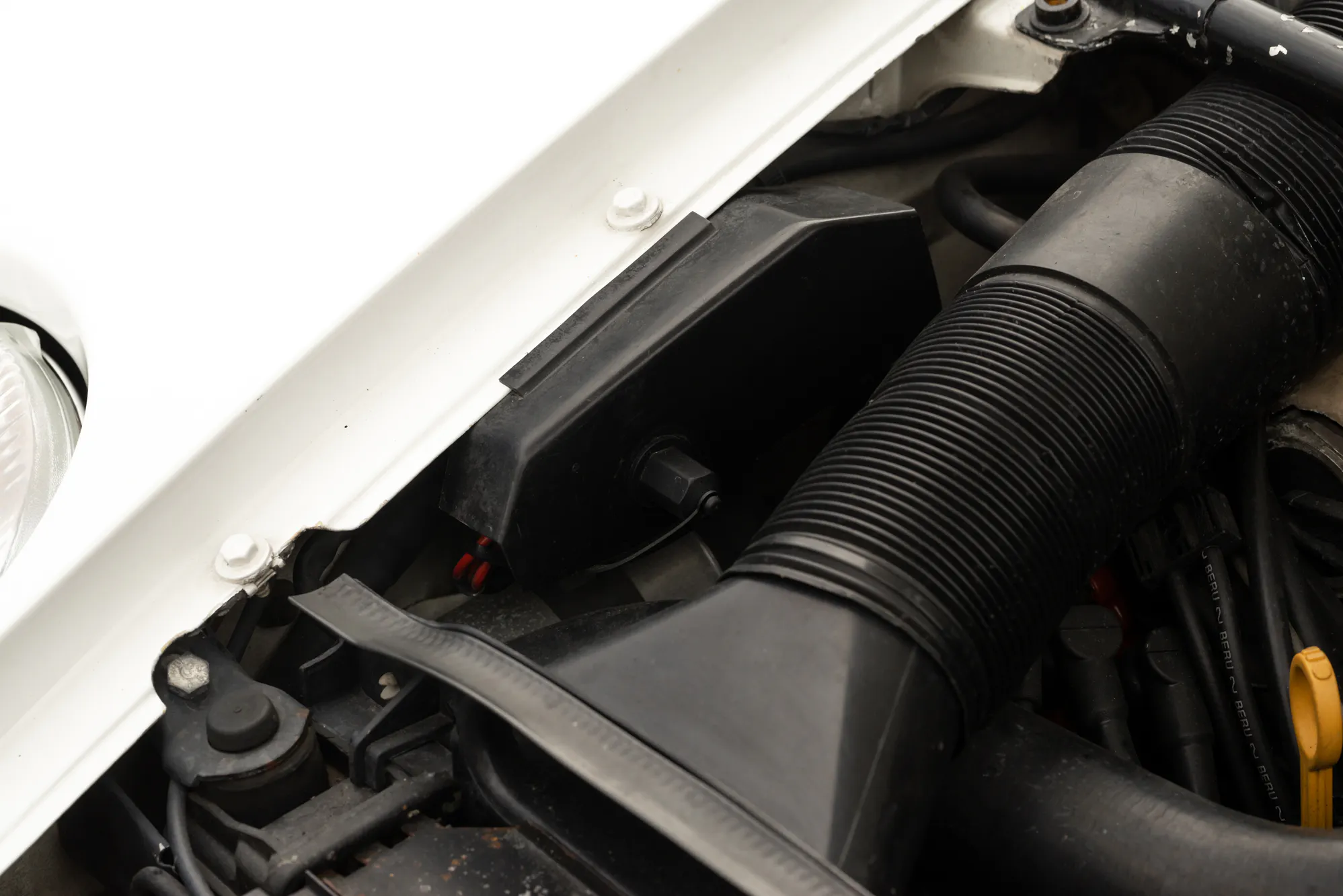 1988 PORSCHE 928 S4 SPORT EQUIPMENT