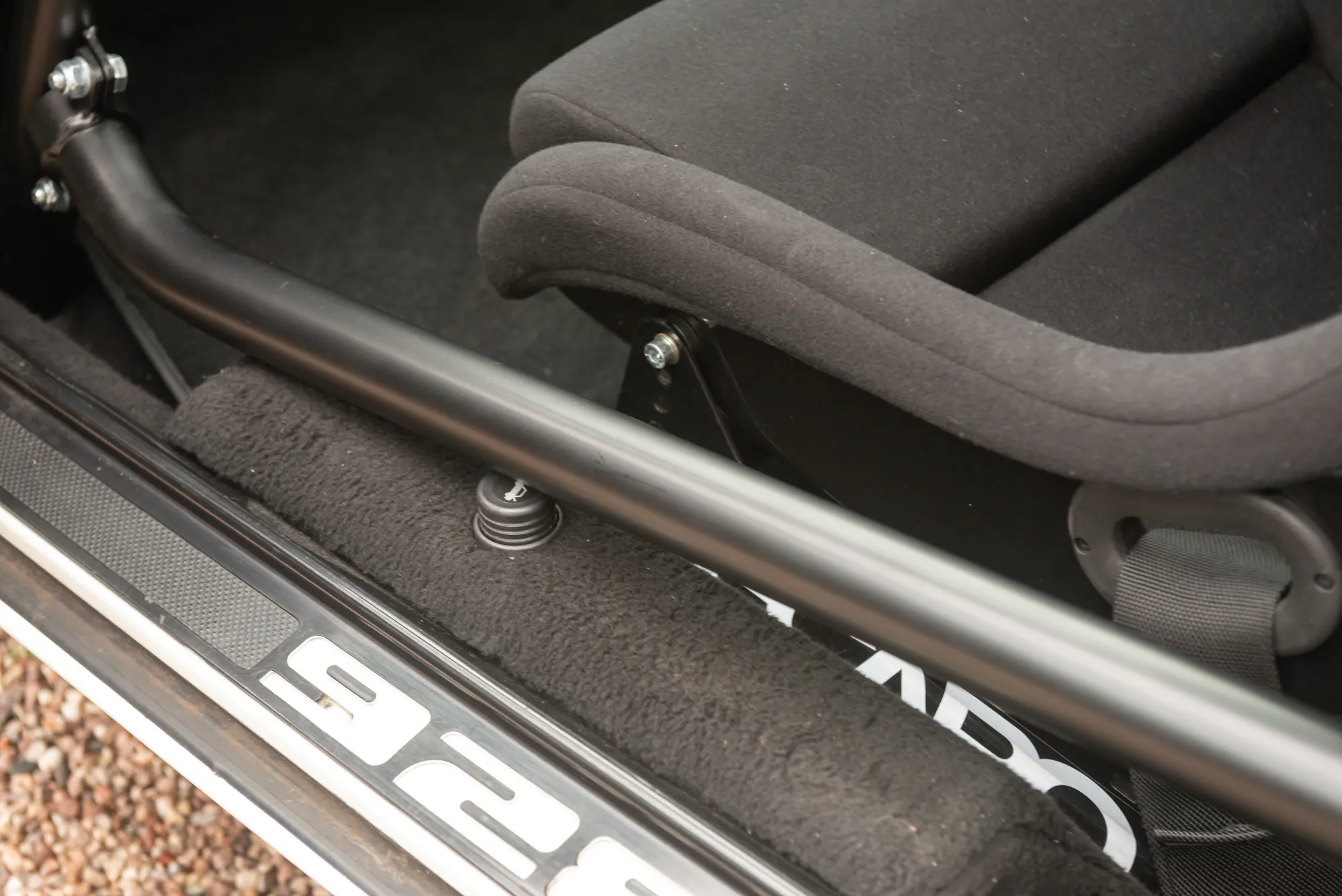 1988 PORSCHE 928 S4 SPORT EQUIPMENT