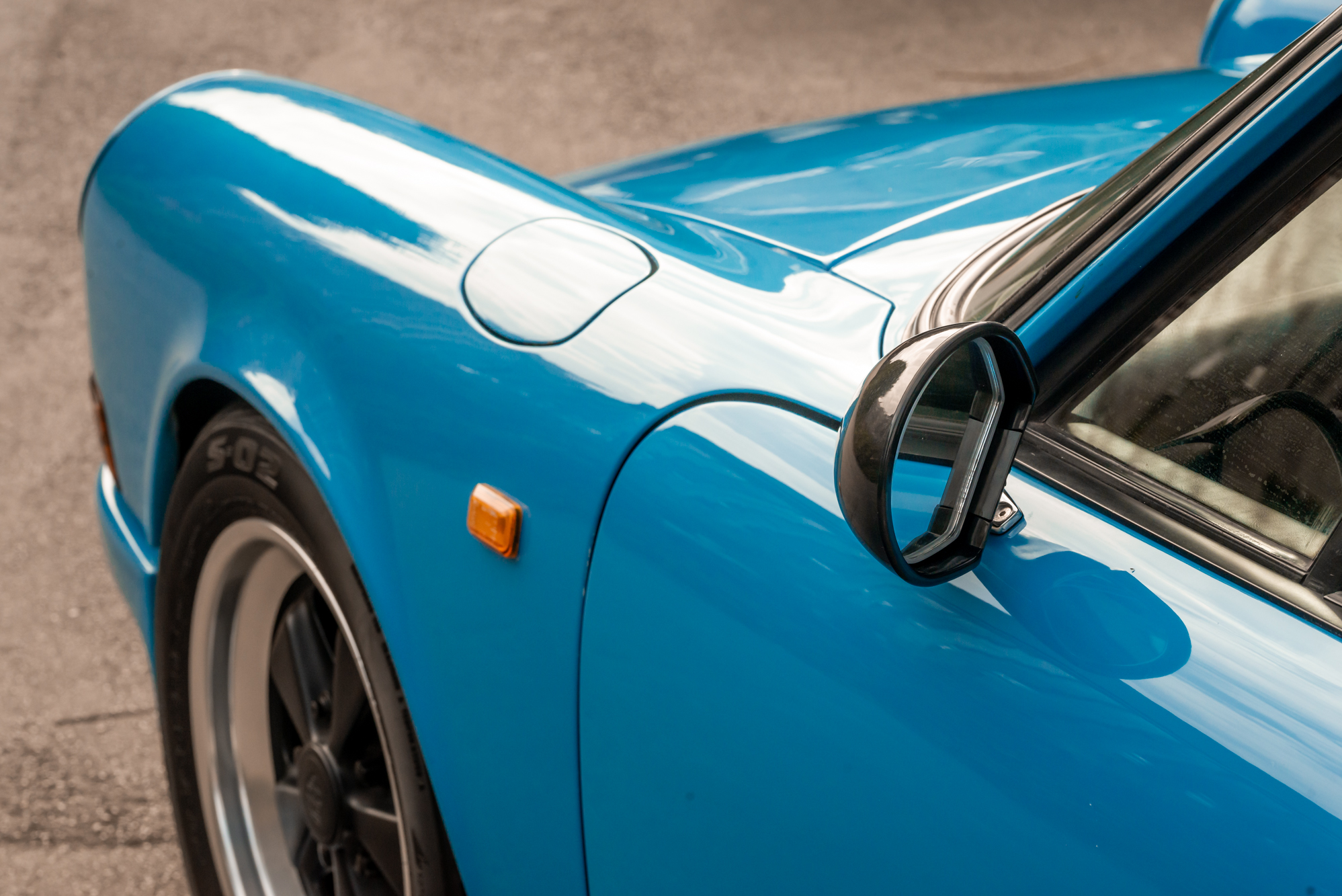 1983 PORSCHE 911 CARRERA RS TRIBUTE