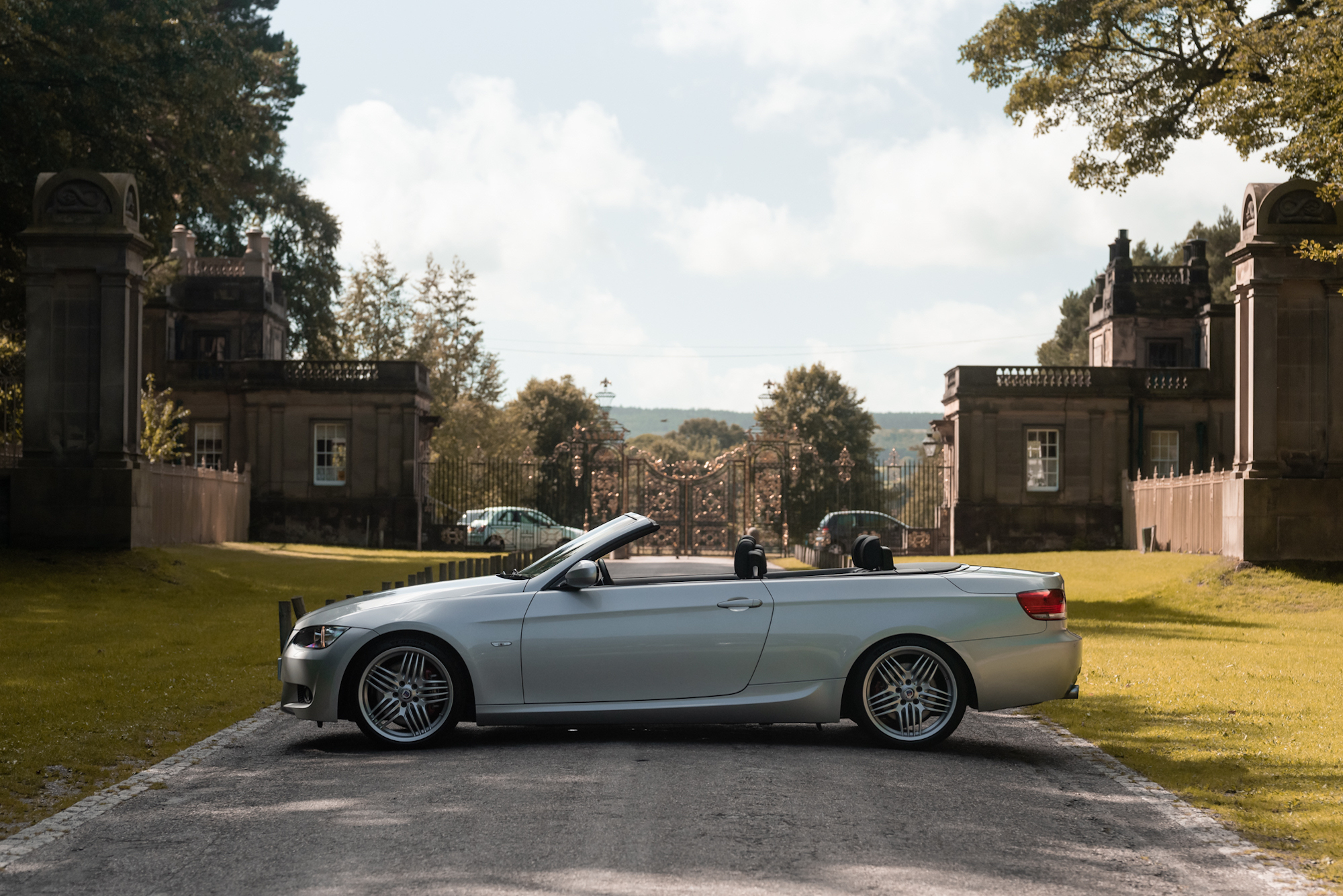 2010 BMW (E93) 335i M SPORT CONVERTIBLE