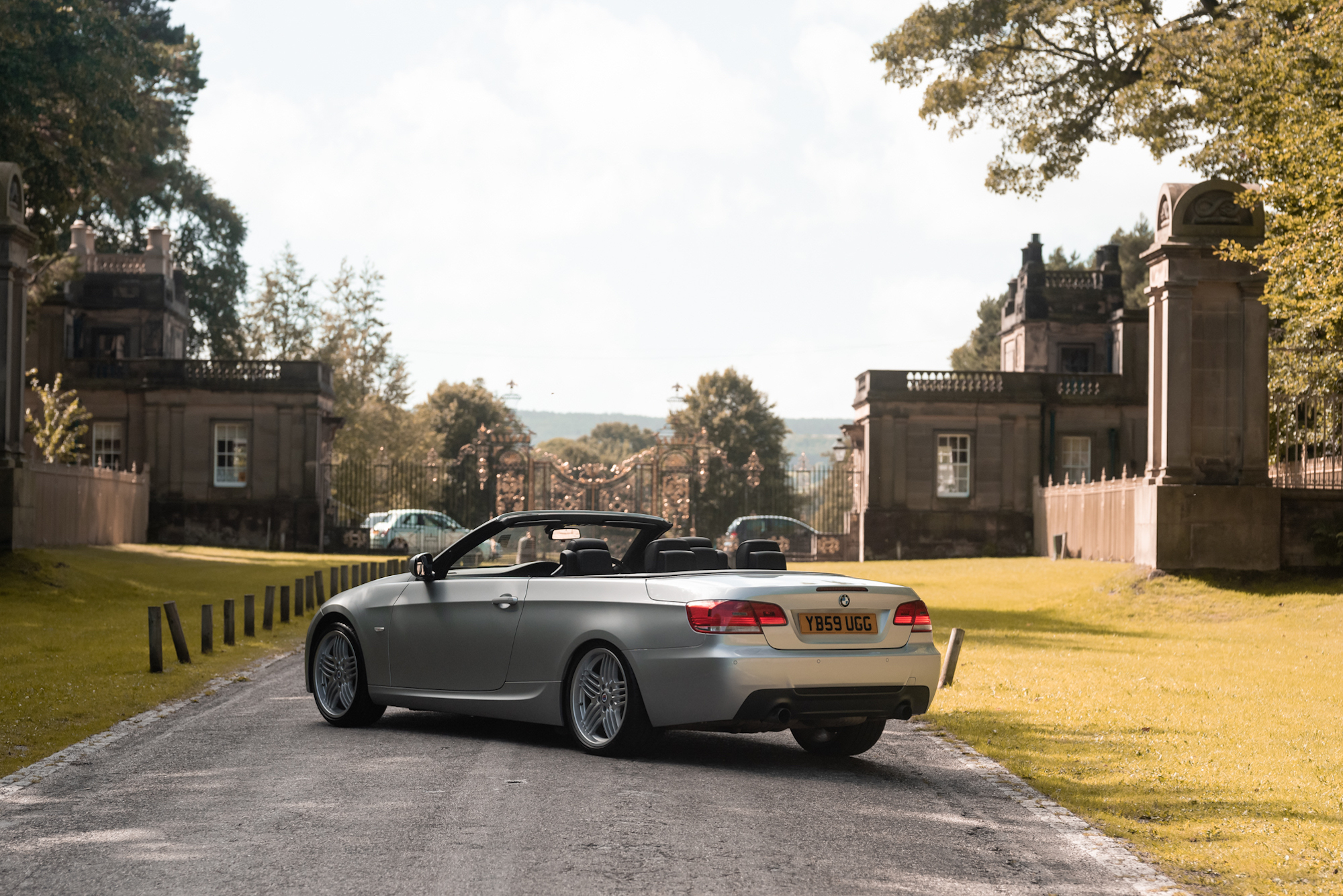 2010 BMW (E93) 335i M SPORT CONVERTIBLE