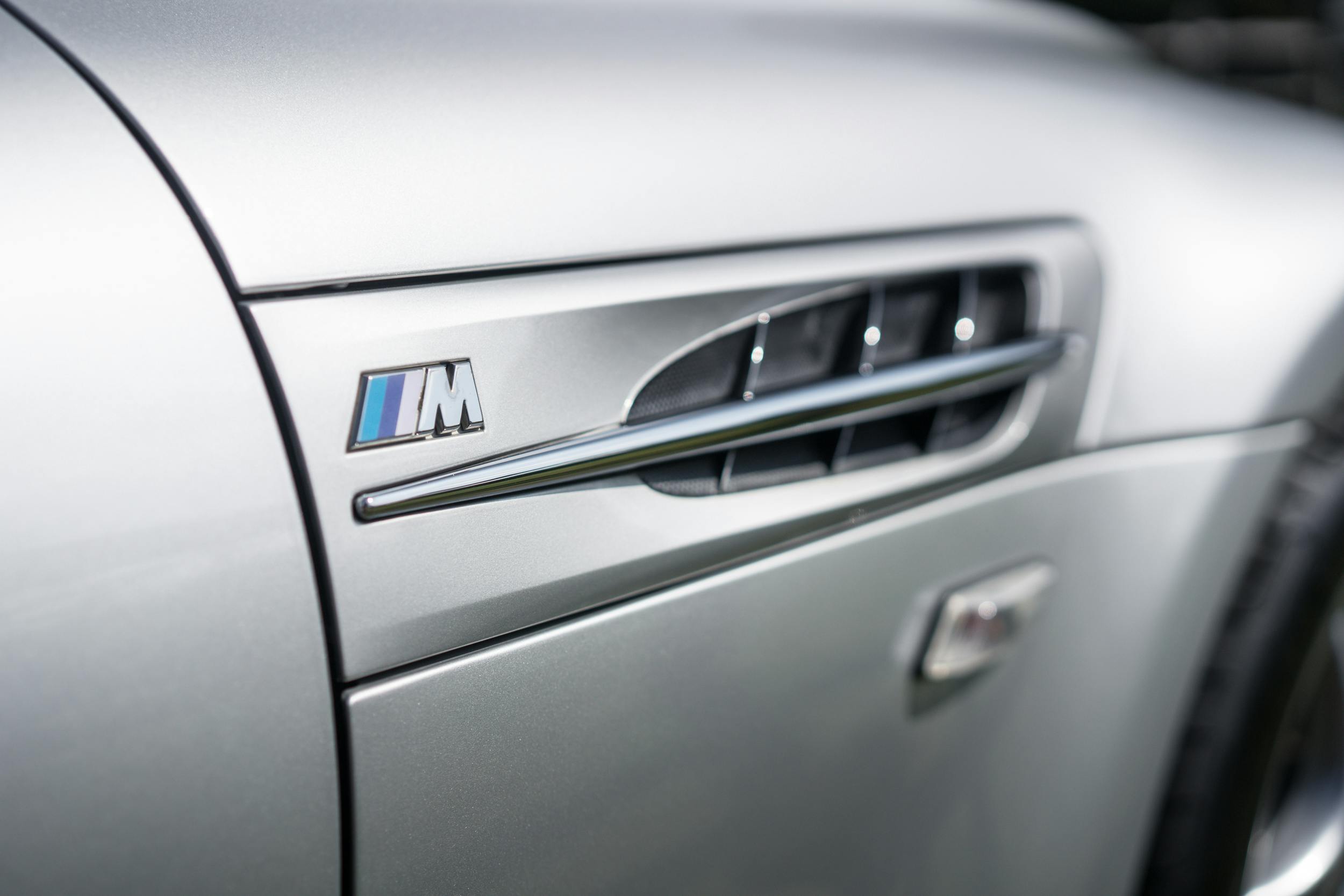 2000 BMW Z3 M ROADSTER