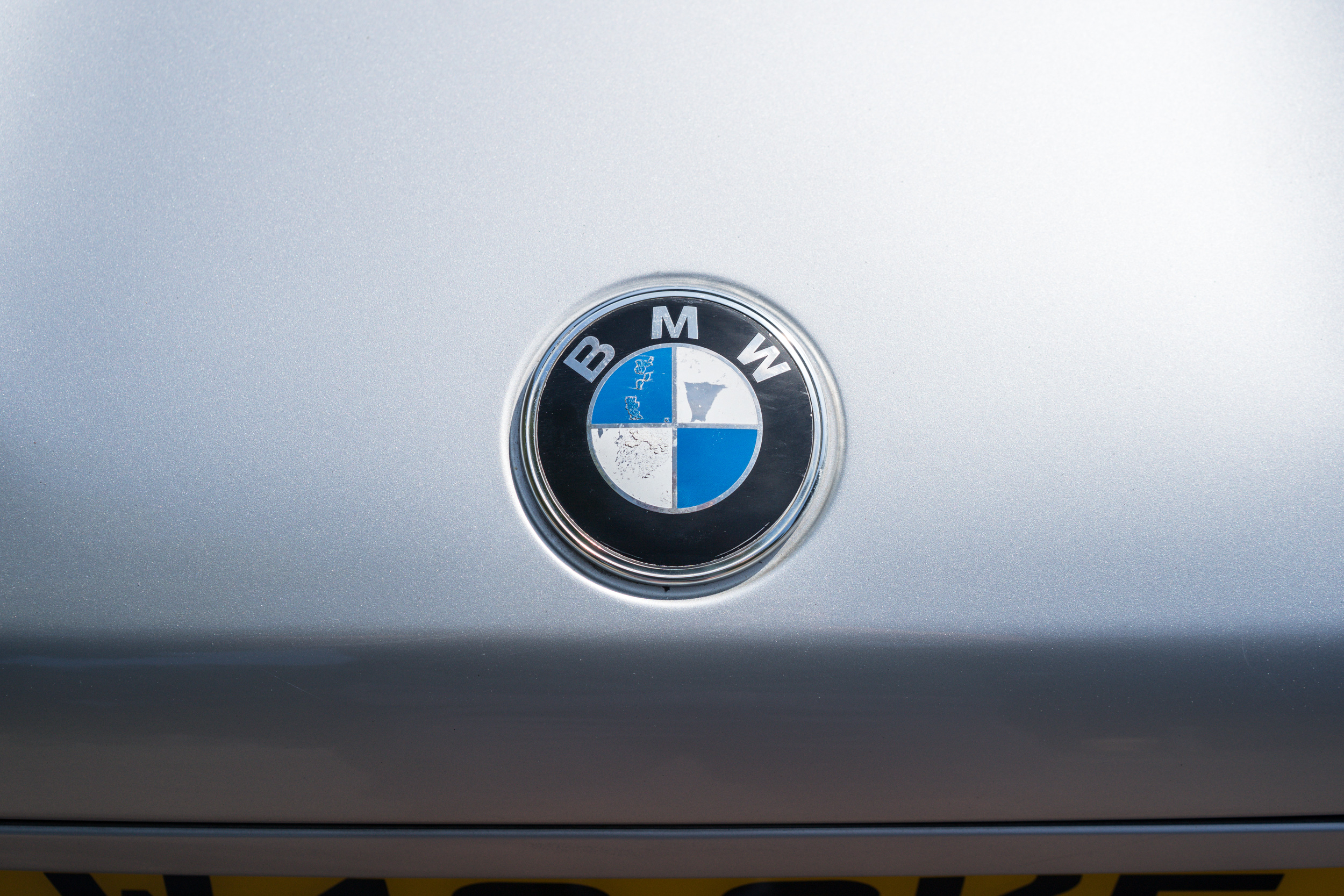 2000 BMW Z3 M ROADSTER