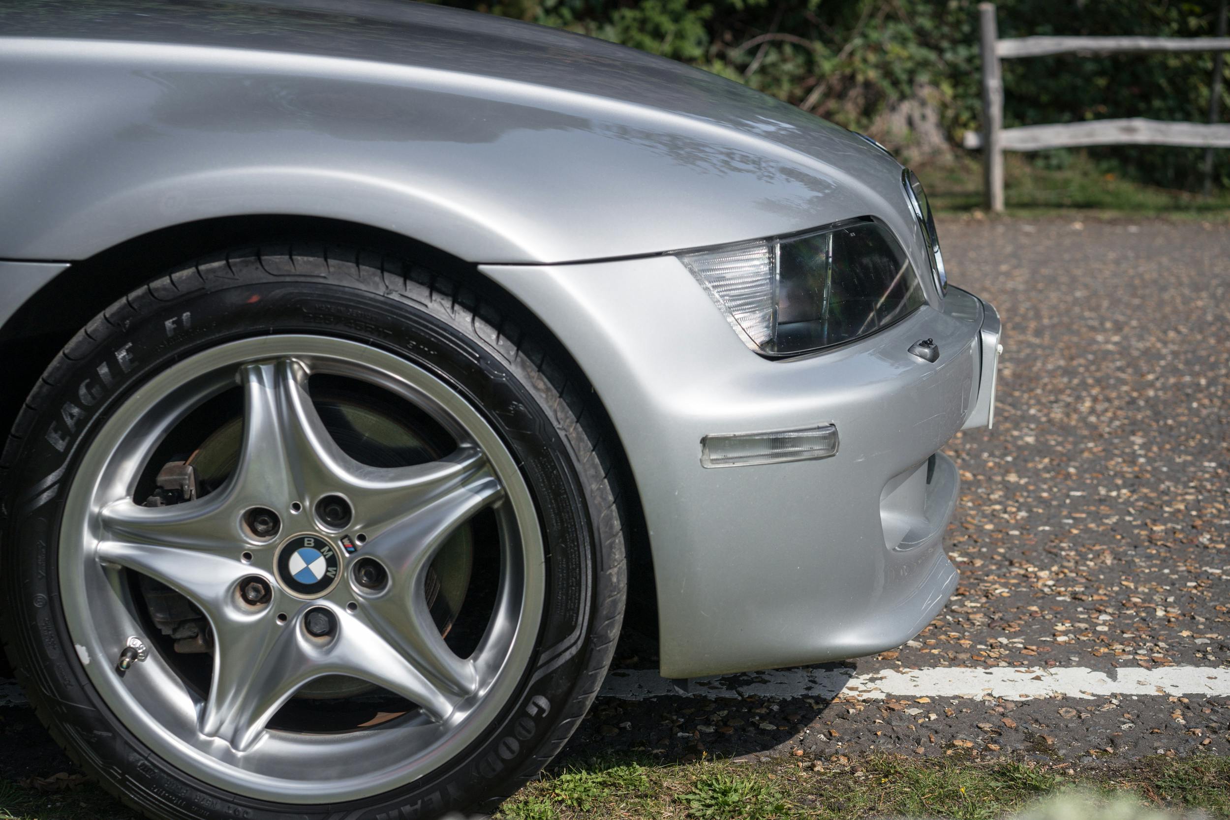 2000 BMW Z3 M ROADSTER