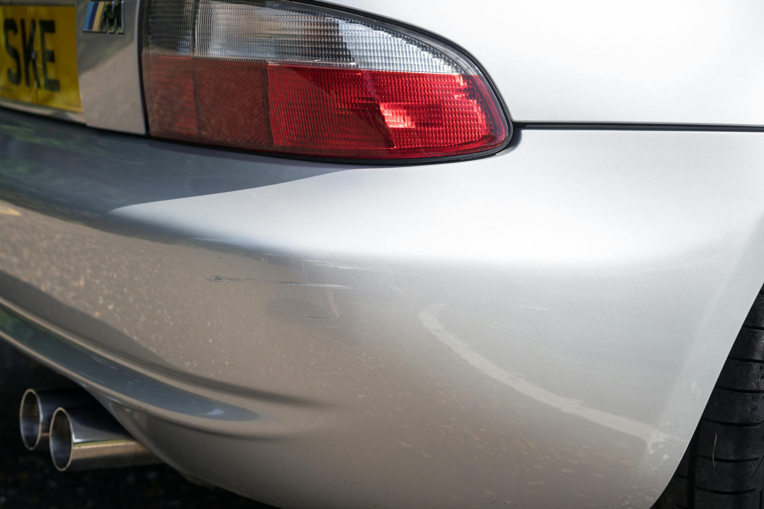 2000 BMW Z3 M ROADSTER