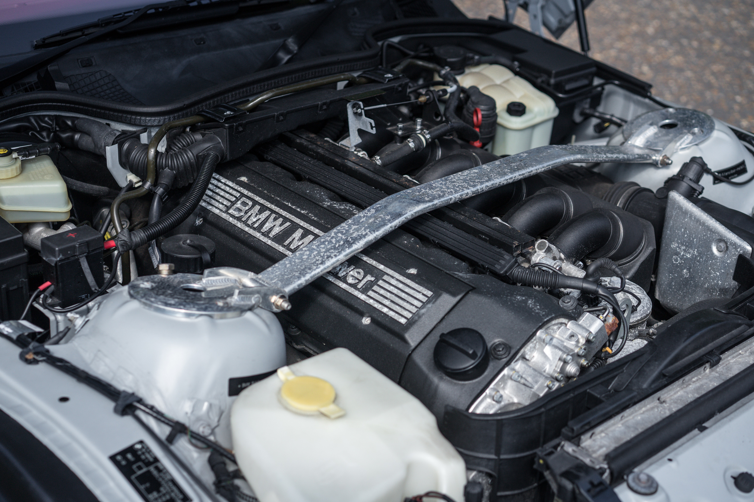 2000 BMW Z3 M ROADSTER