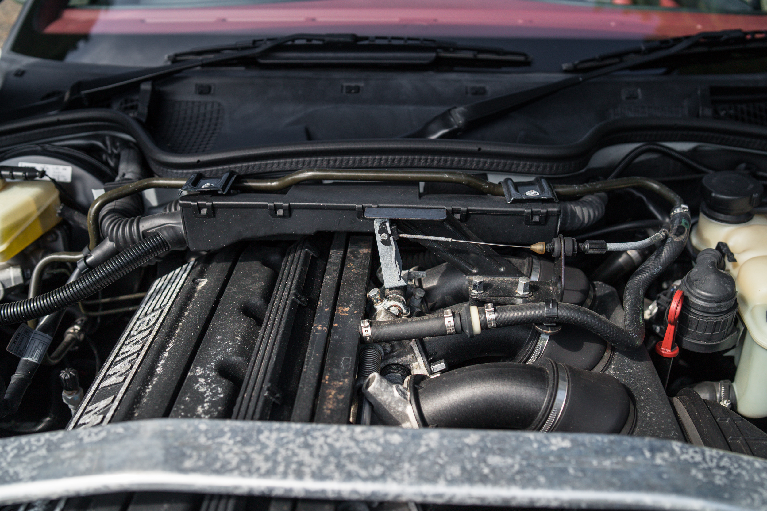 2000 BMW Z3 M ROADSTER for sale by auction in London, United Kingdom