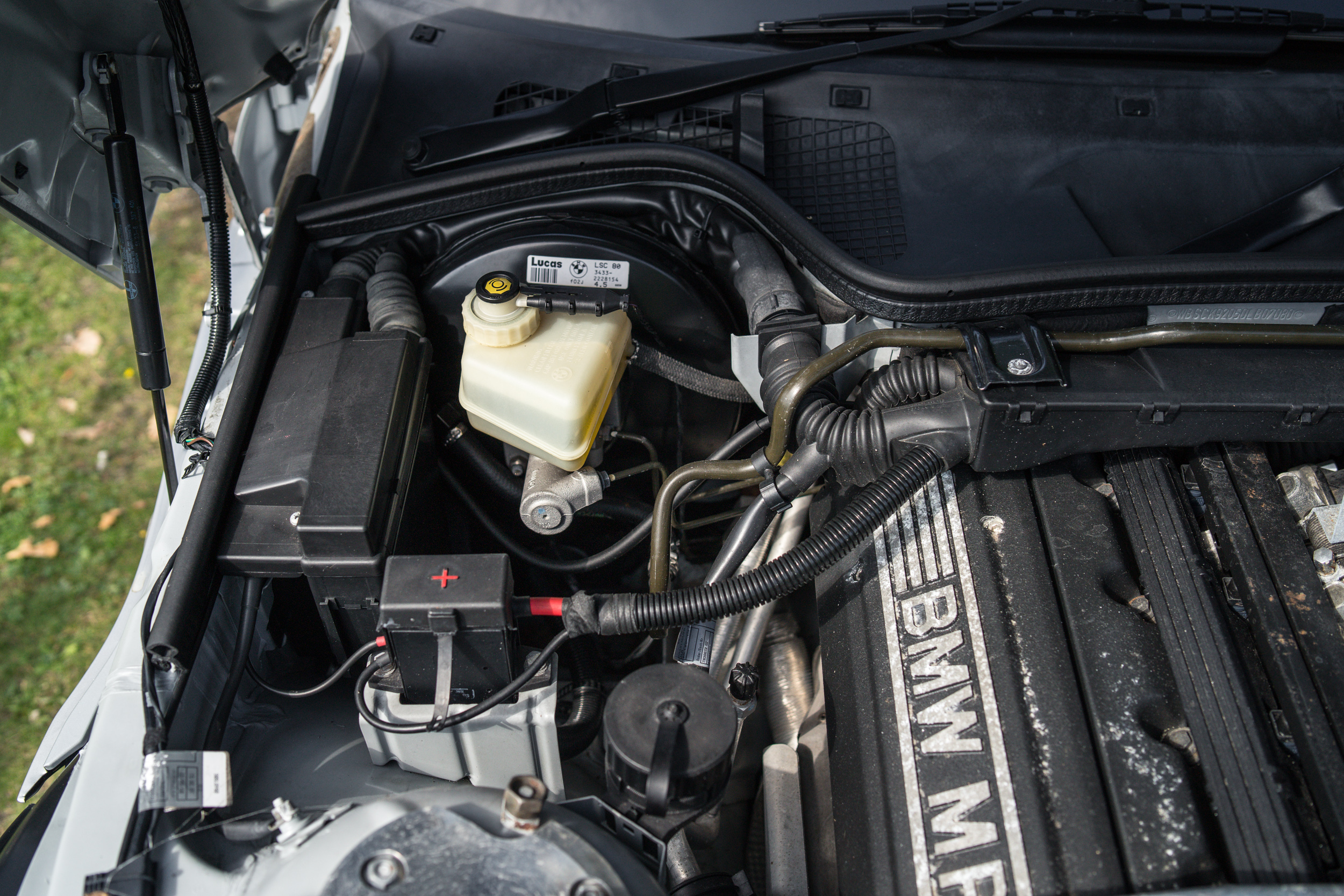 2000 BMW Z3 M ROADSTER for sale by auction in London, United Kingdom