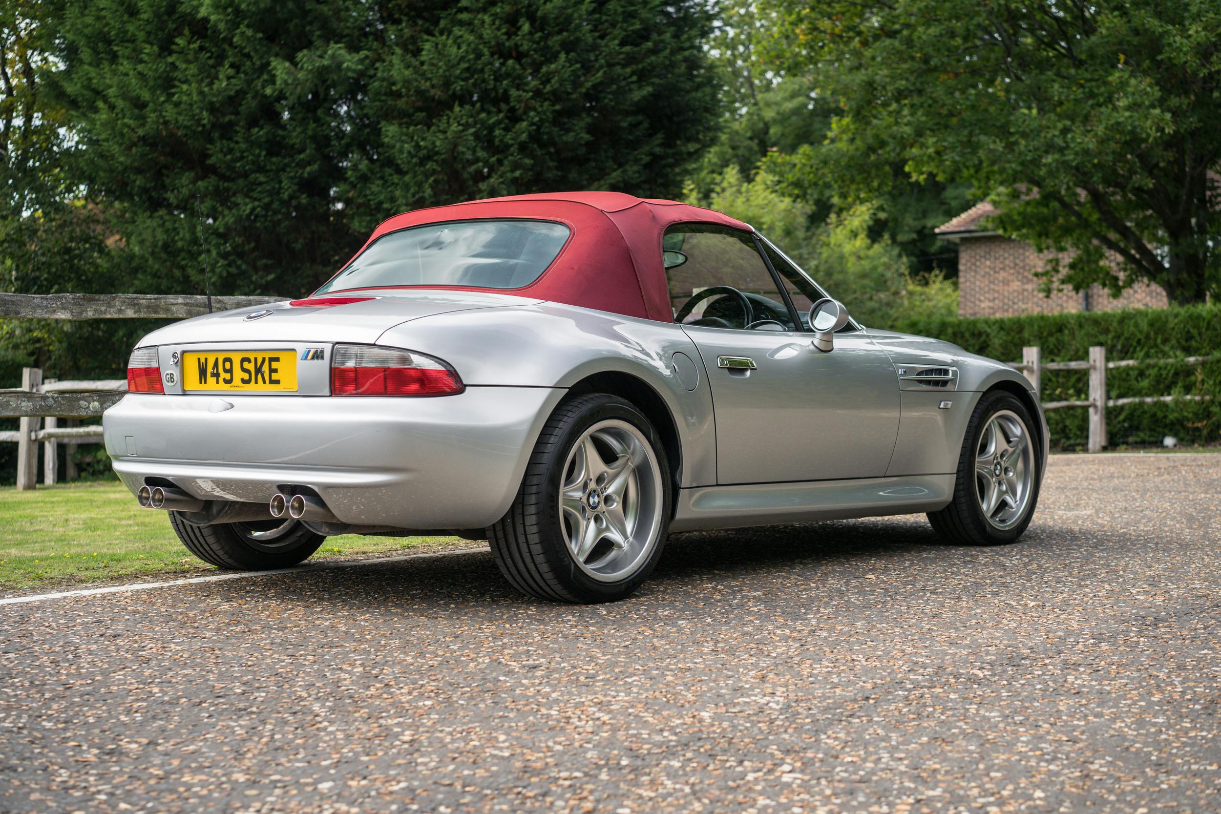 2000 BMW Z3 M ROADSTER