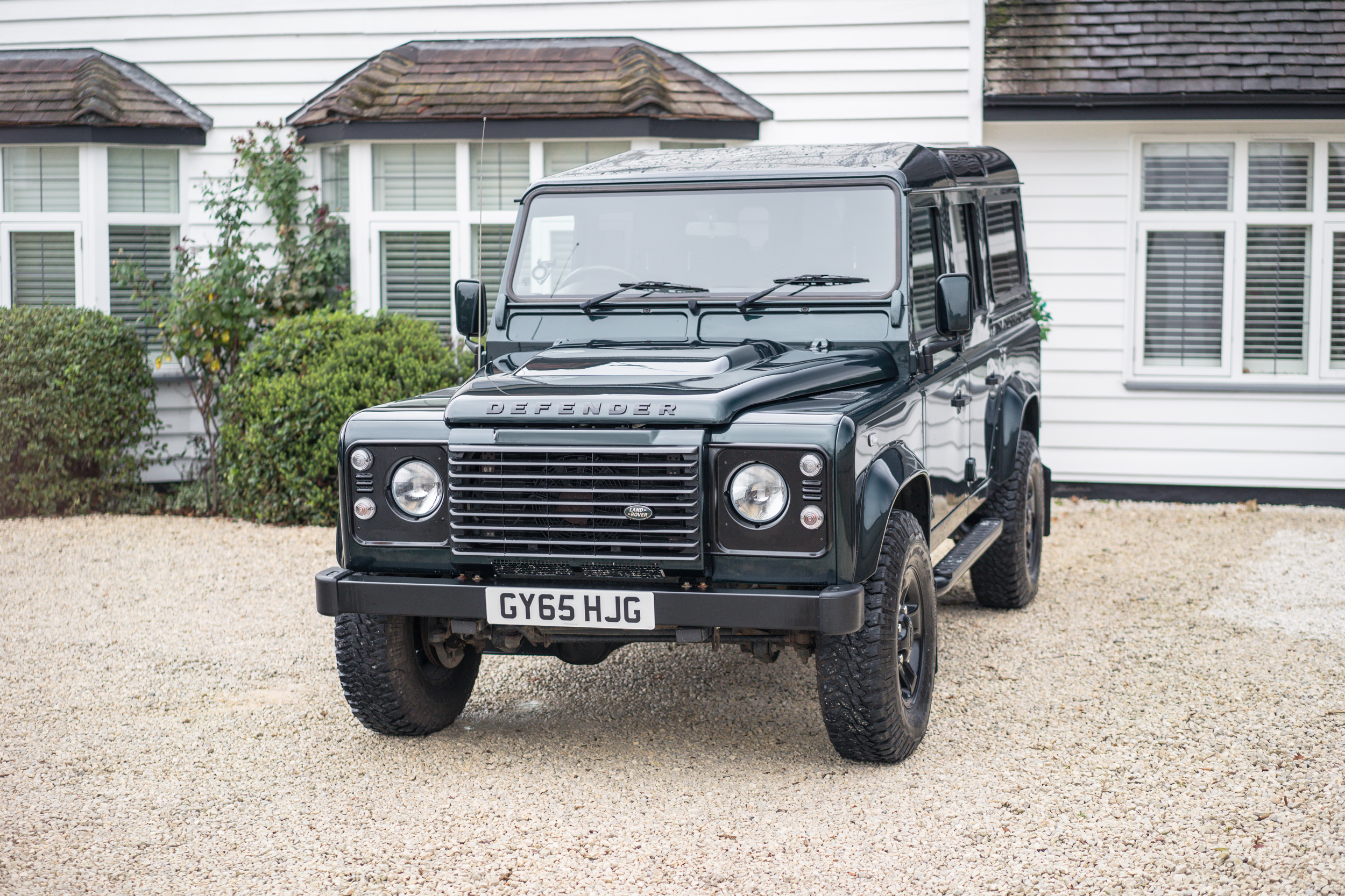 2015 LAND ROVER DEFENDER 110 XS