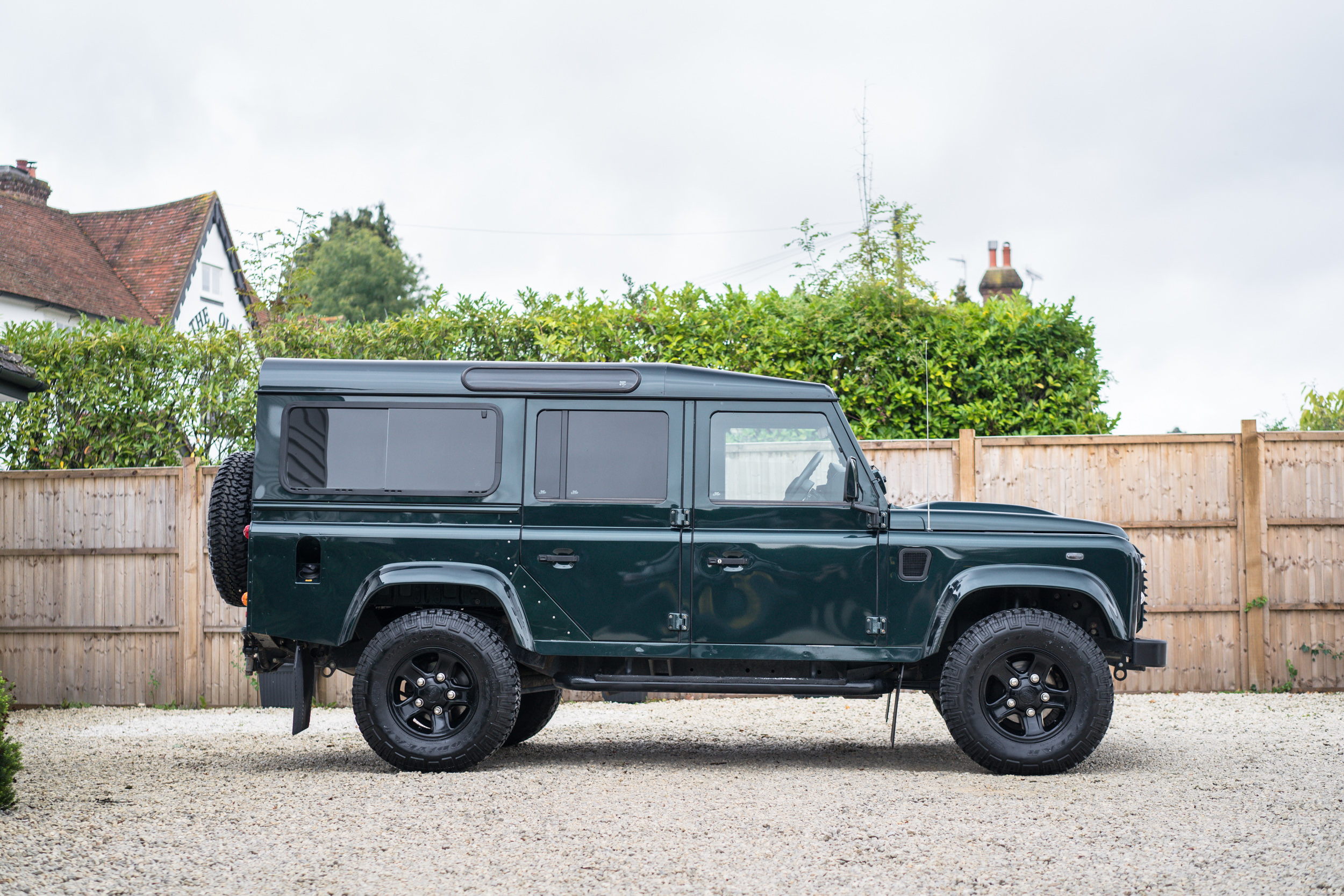 2015 LAND ROVER DEFENDER 110 XS