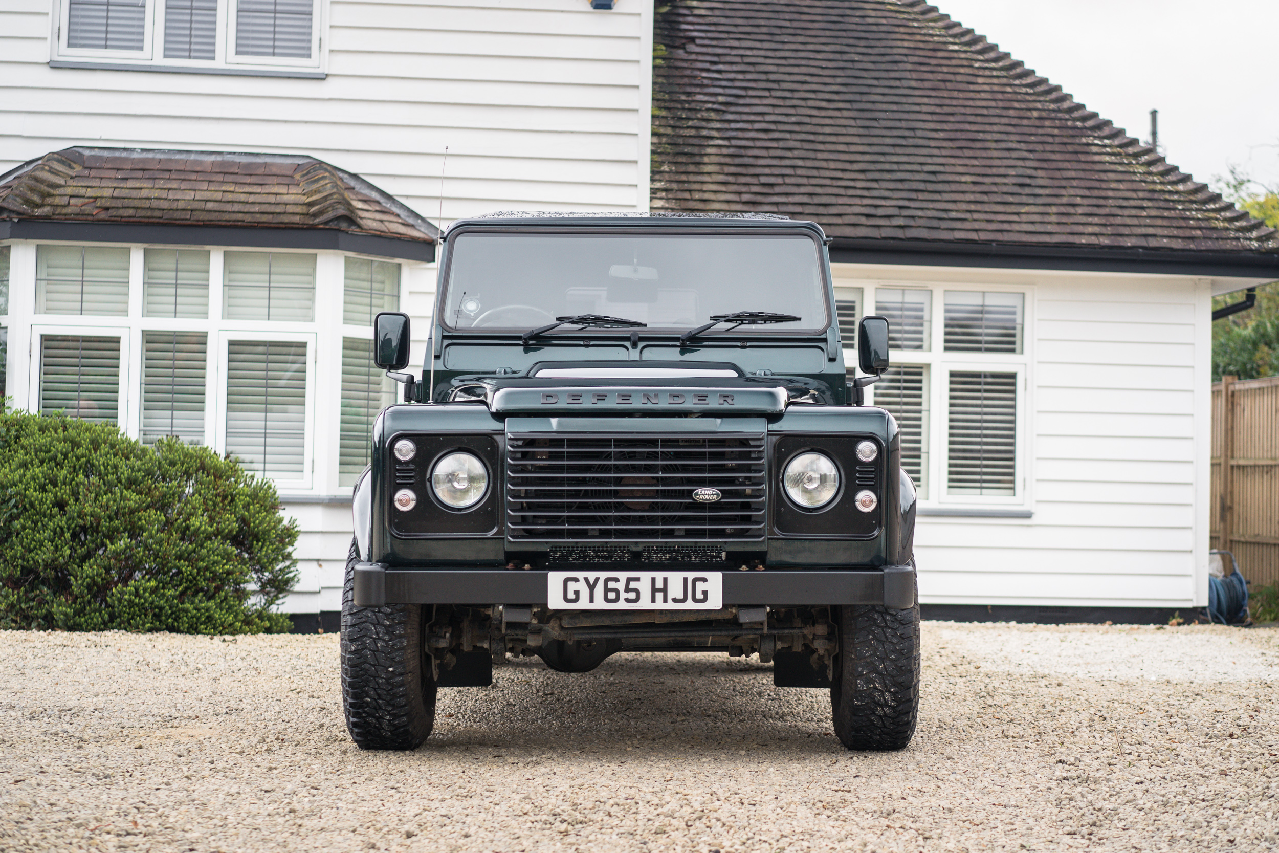 2015 LAND ROVER DEFENDER 110 XS