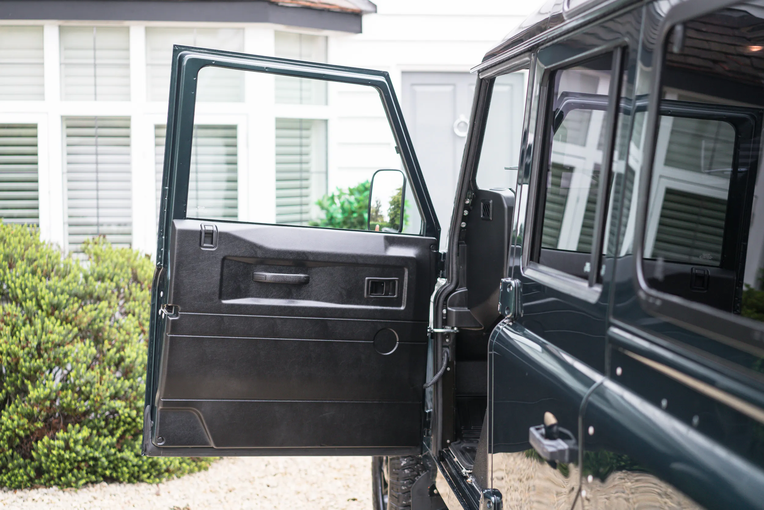2015 LAND ROVER DEFENDER 110 XS