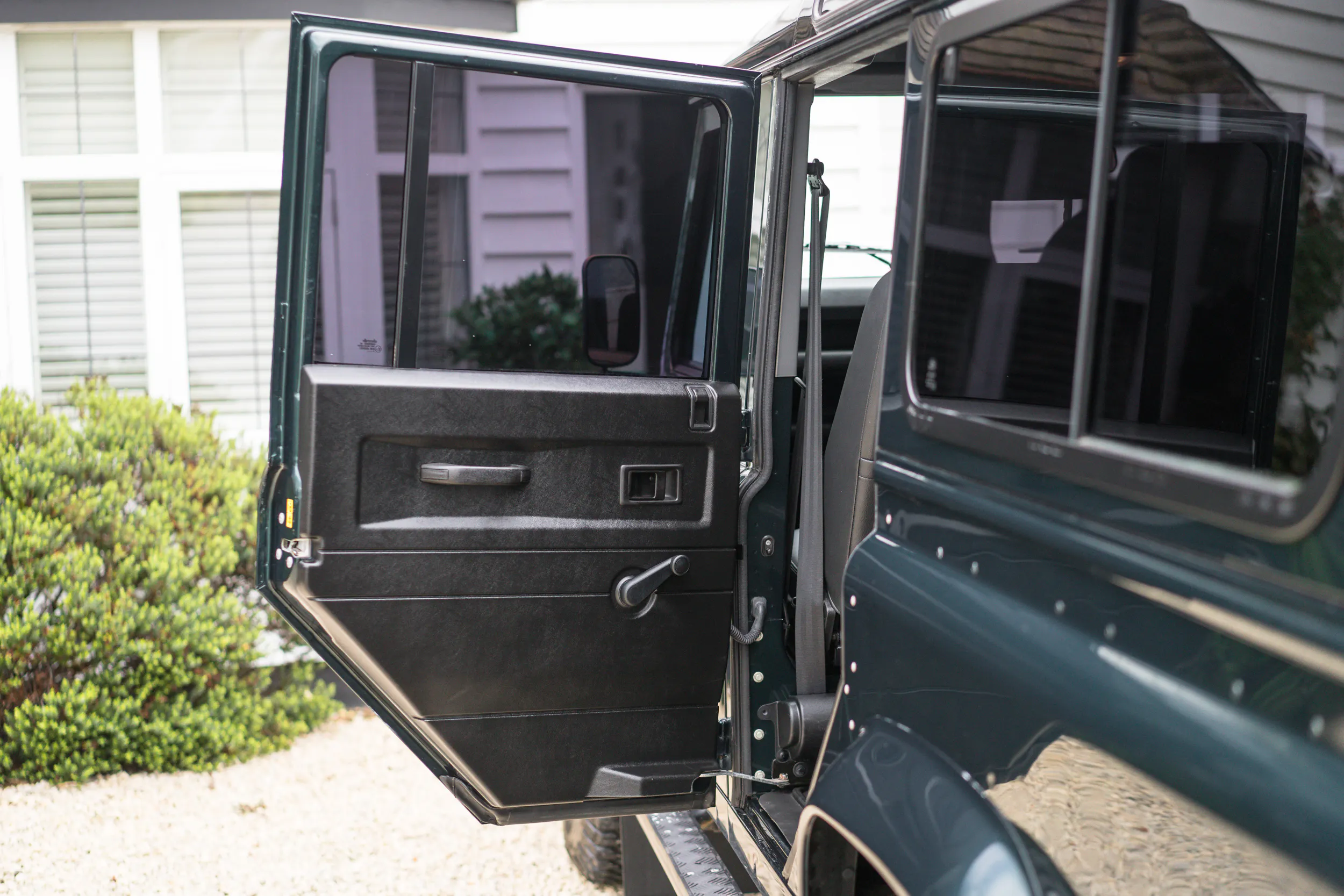 2015 LAND ROVER DEFENDER 110 XS