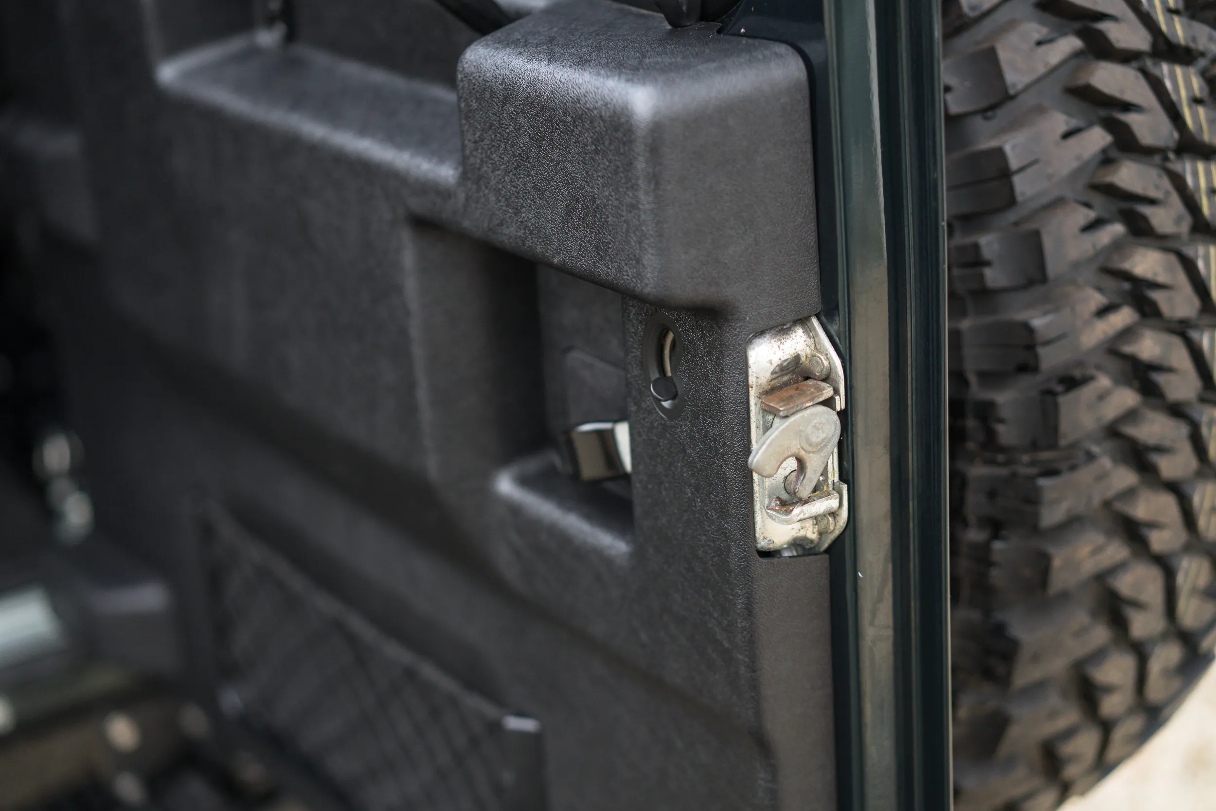 2015 LAND ROVER DEFENDER 110 XS