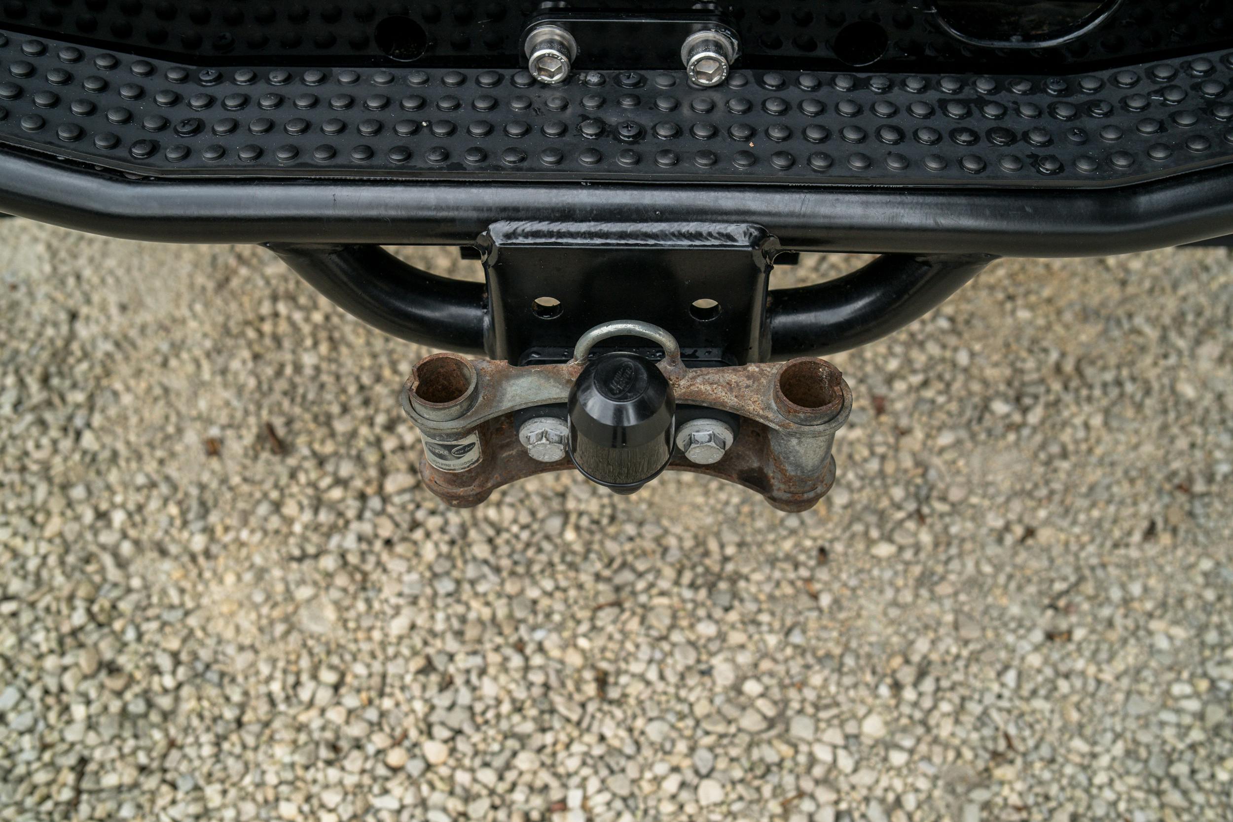 2015 LAND ROVER DEFENDER 110 XS