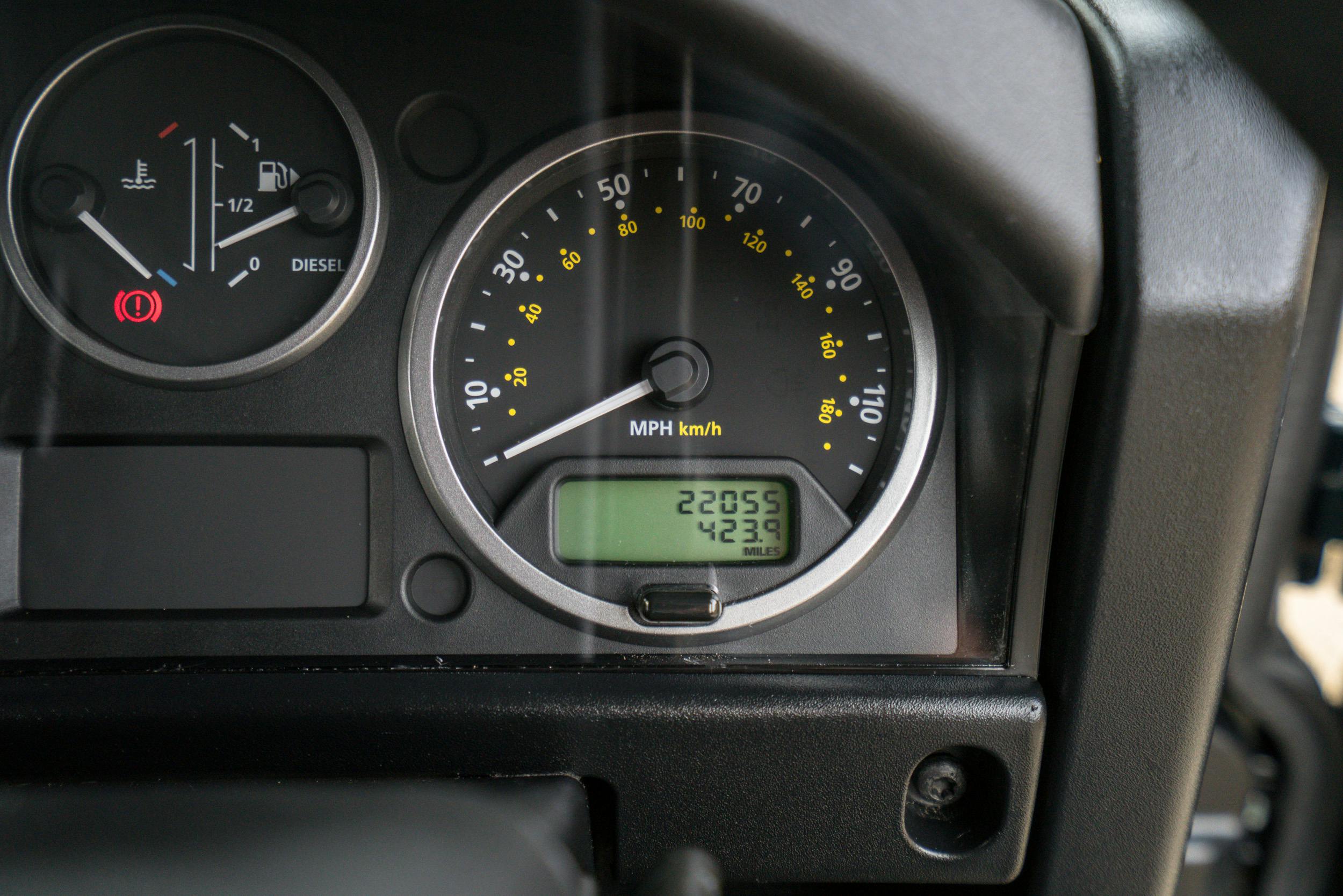 2015 LAND ROVER DEFENDER 110 XS