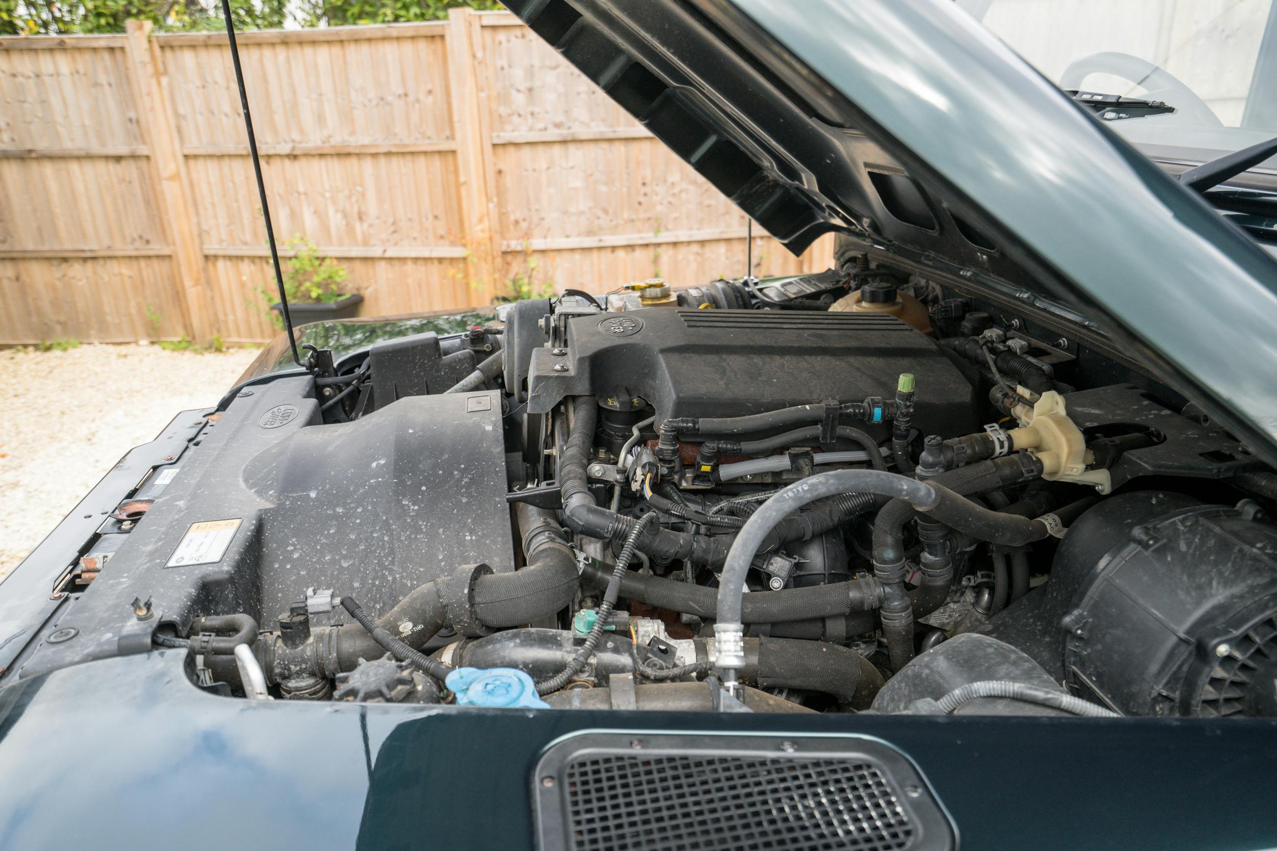 2015 LAND ROVER DEFENDER 110 XS