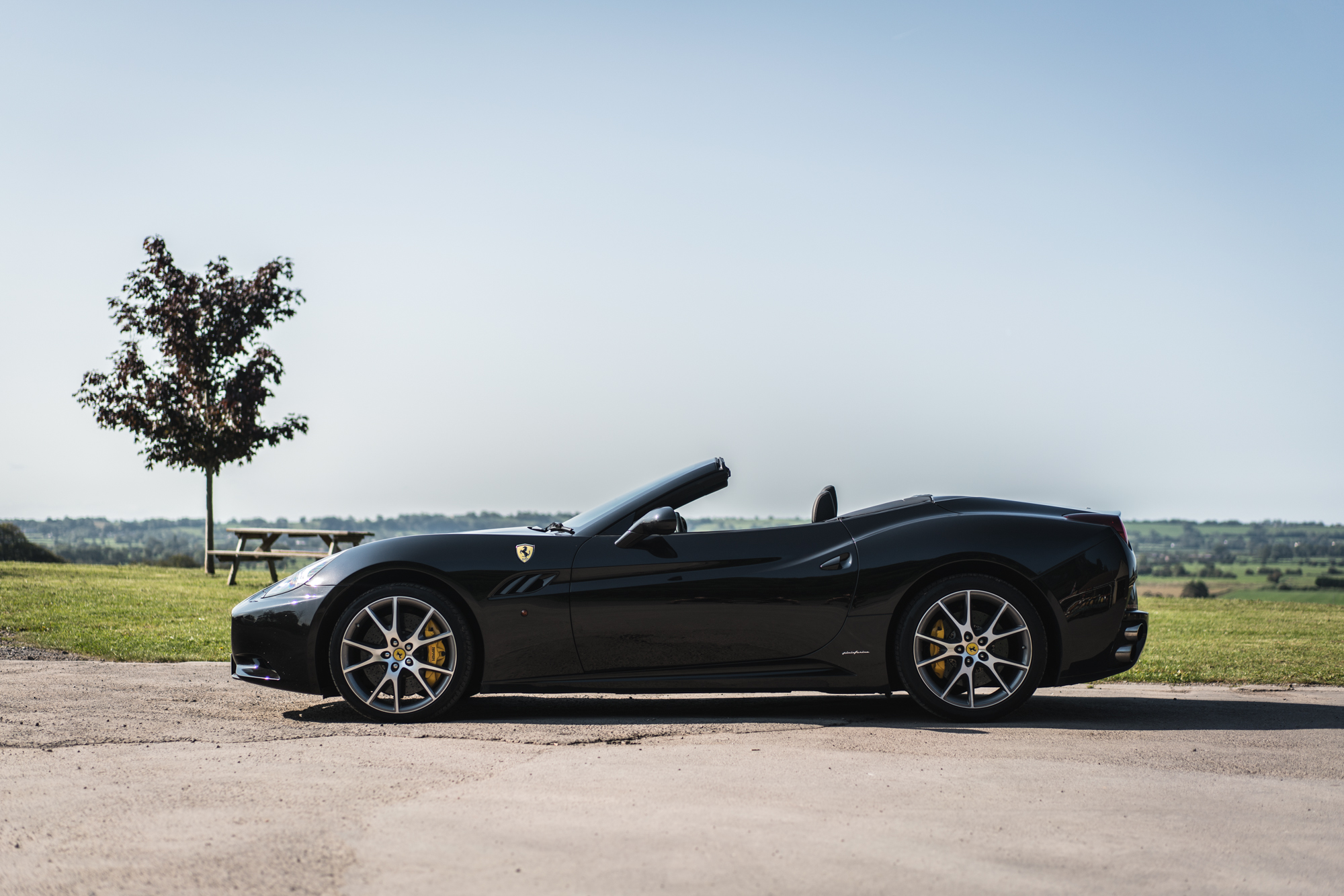 2009 FERRARI CALIFORNIA
