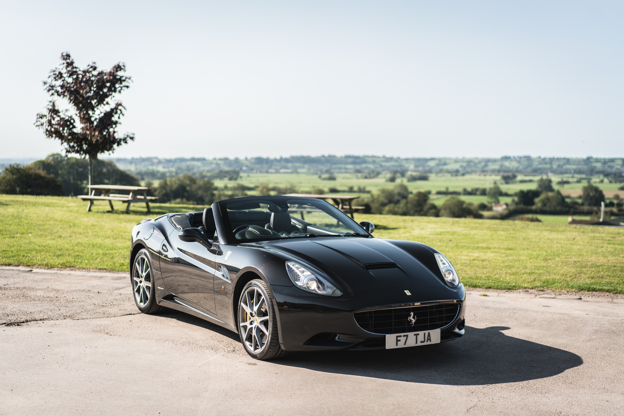 2009 FERRARI CALIFORNIA