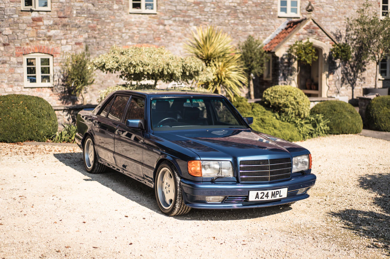 Mercedes Benz 500