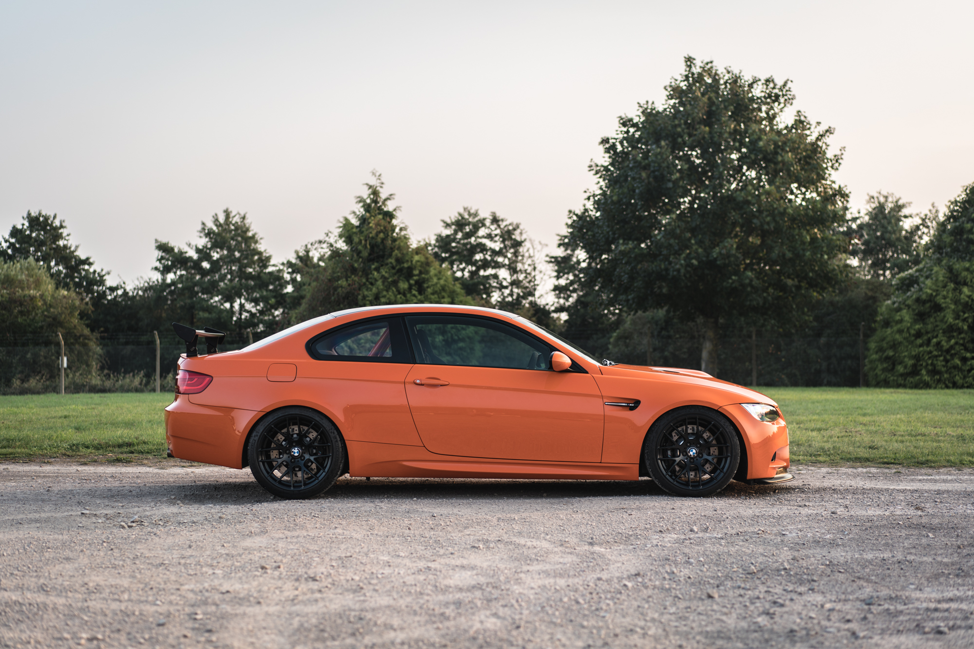 2011 BMW (E92) M3 GTS - 1 OF 150 for sale by auction in Lydney ...