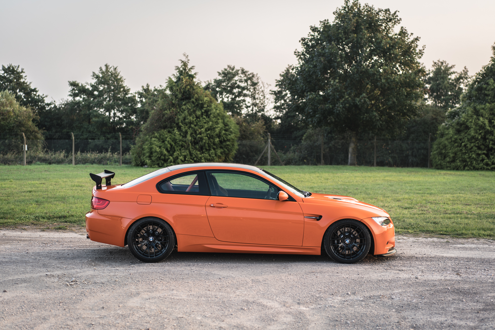 2011 BMW (E92) M3 GTS - 1 OF 150 for sale by auction in Lydney ...