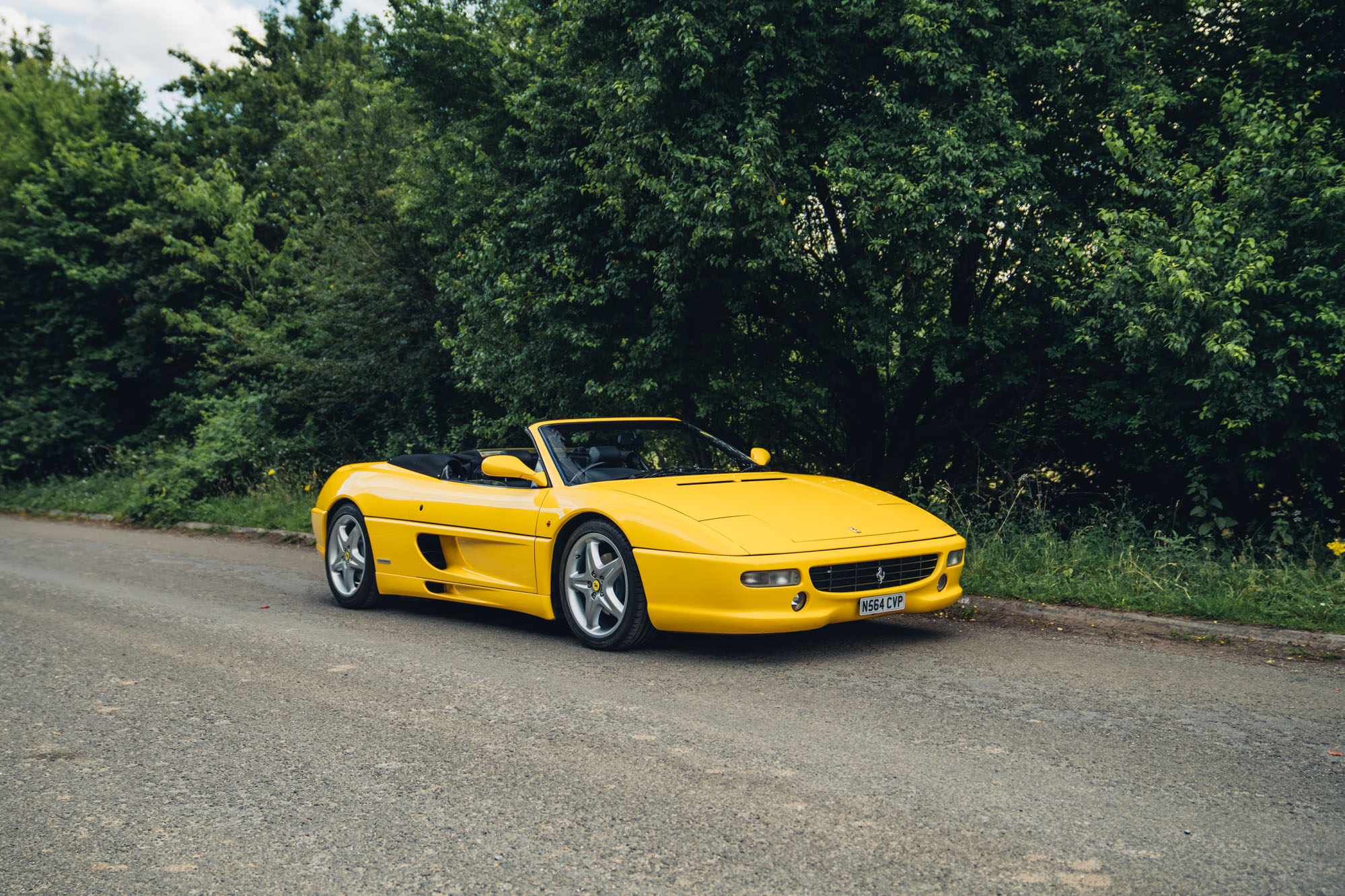 1995 FERRARI F355 SPIDER