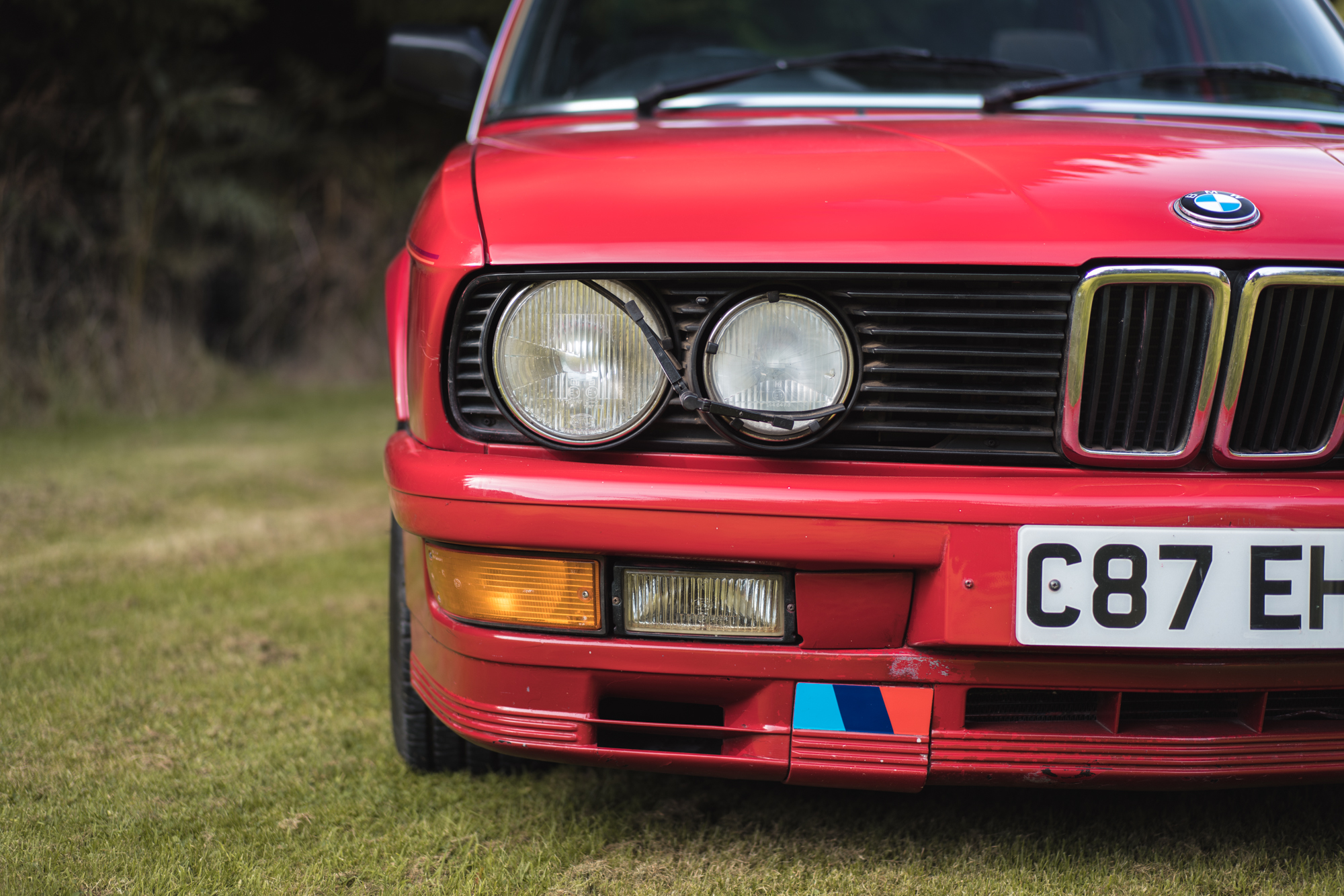 1985 BMW (E28) M535i