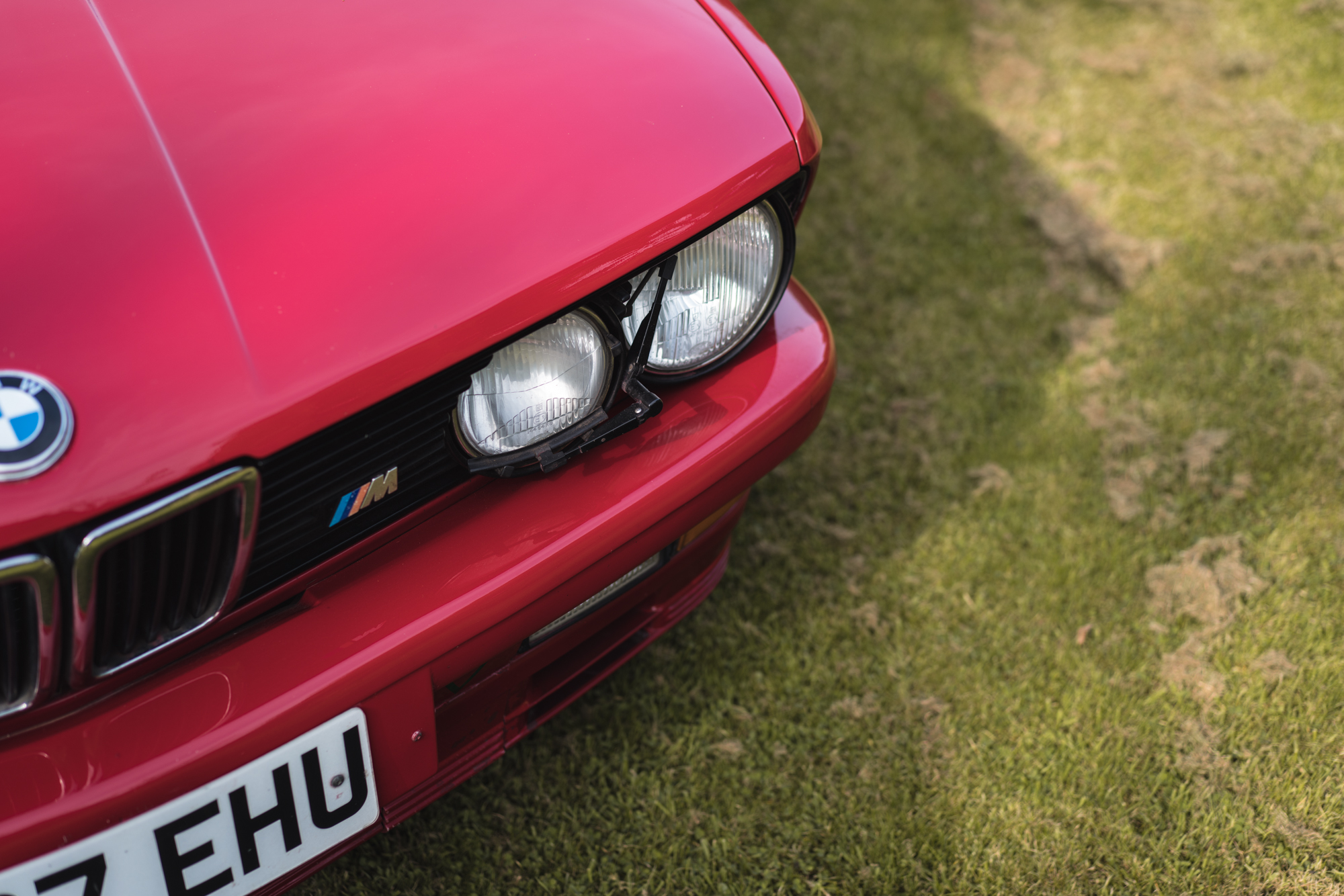 1985 BMW (E28) M535i