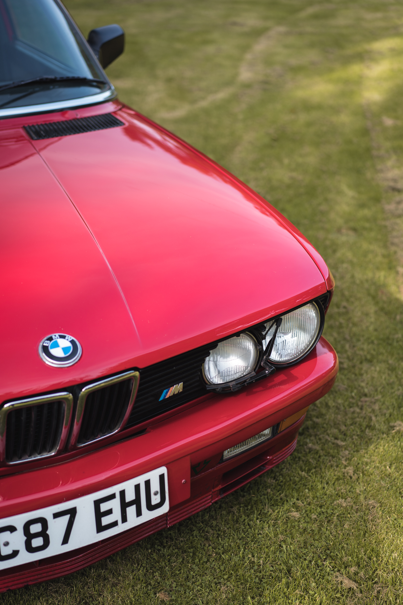 1985 BMW (E28) M535i