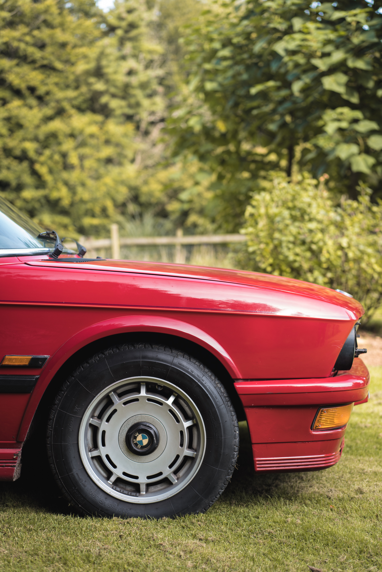 1985 BMW (E28) M535i