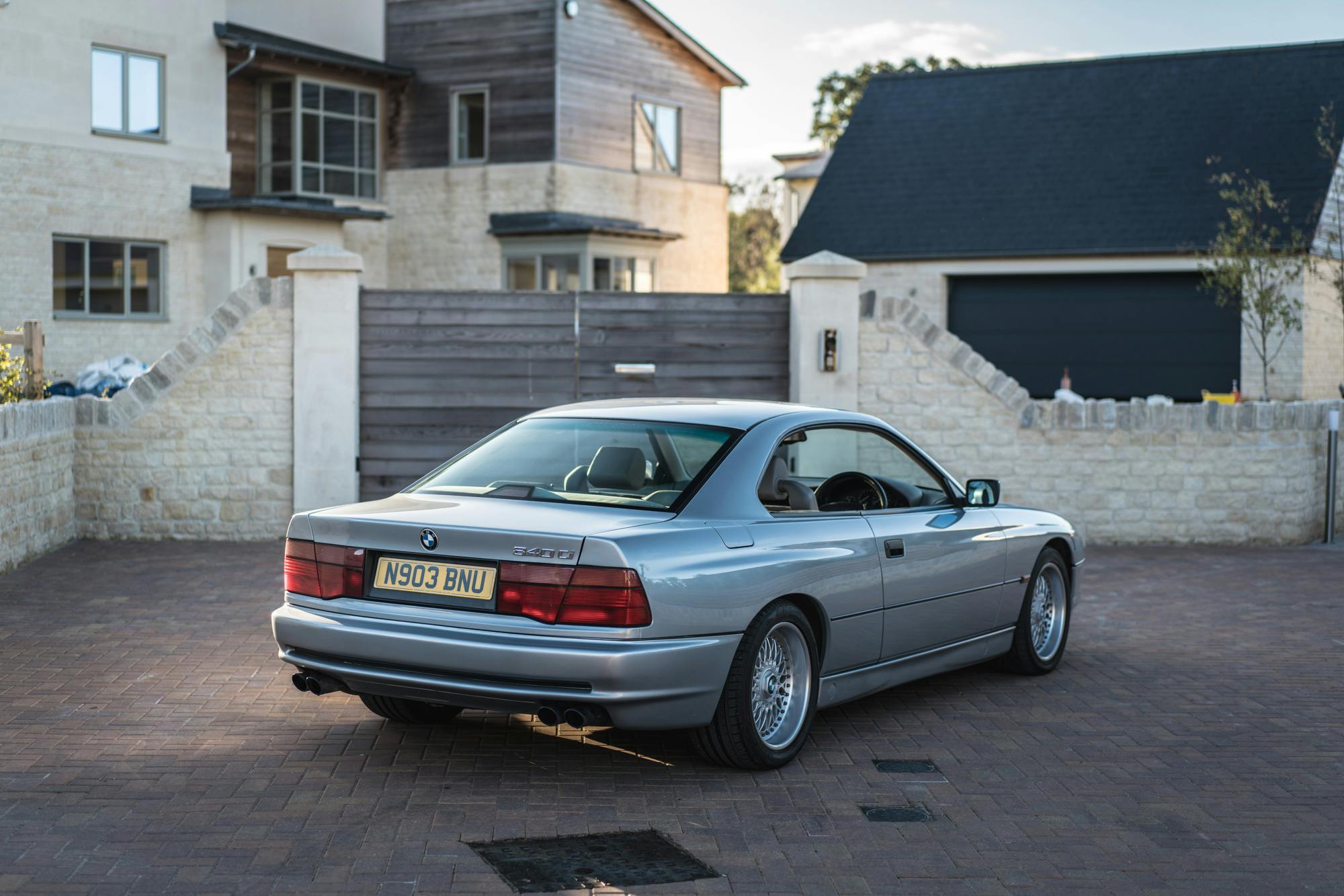 1996 BMW 840 Ci