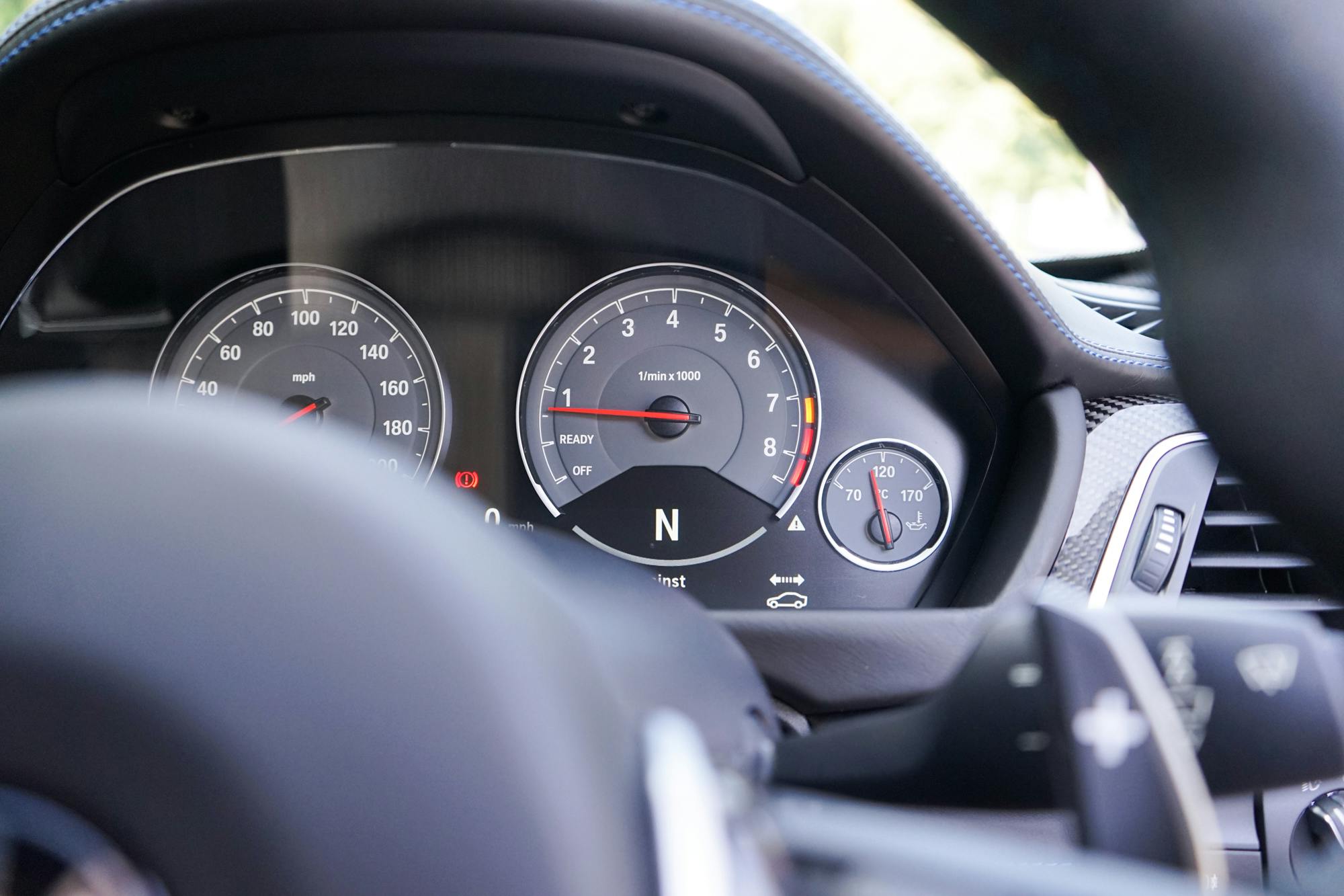 2017 BMW M3 30 JAHRE LIMITED EDITION