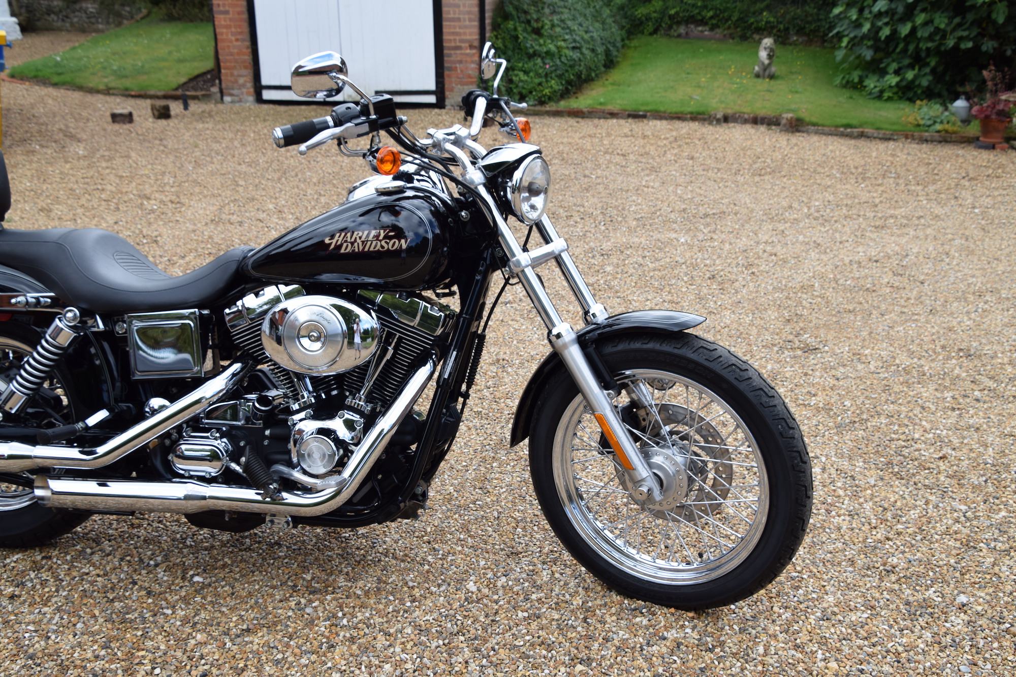 2004 HARLEY-DAVIDSON DYNA LOW RIDER FXDLI for sale by auction in ...