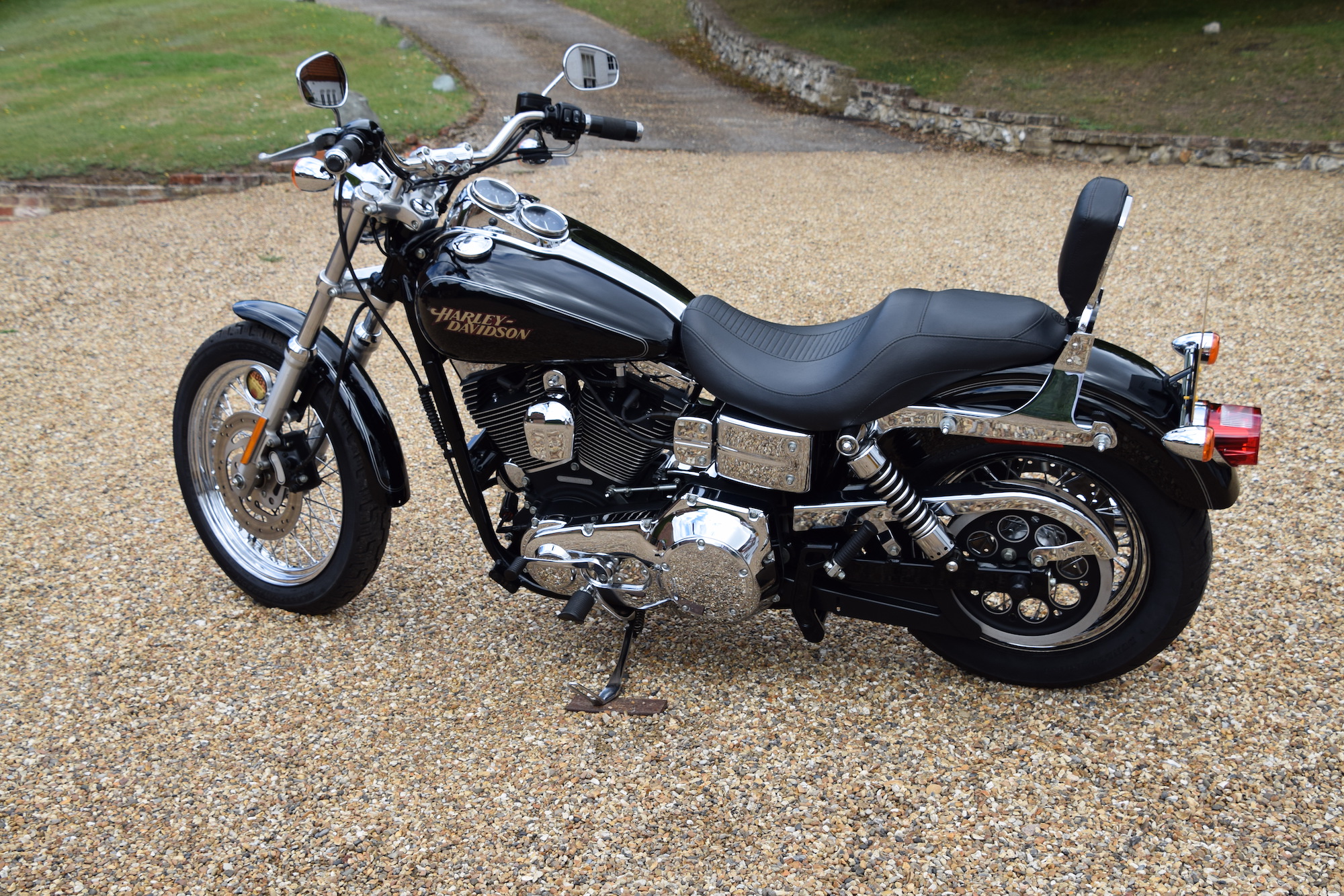 2004 HARLEY-DAVIDSON DYNA LOW RIDER FXDLI for sale by auction in ...