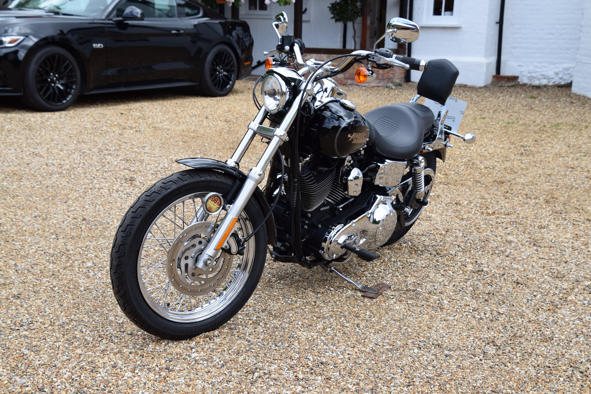 2004 HARLEY-DAVIDSON DYNA LOW RIDER FXDLI for sale by auction in ...