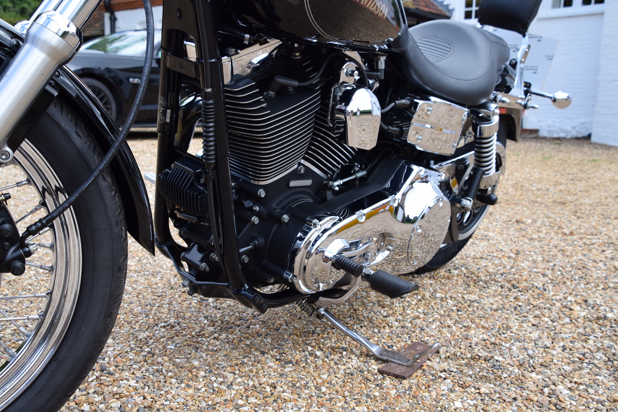 2004 HARLEY-DAVIDSON DYNA LOW RIDER FXDLI for sale by auction in ...