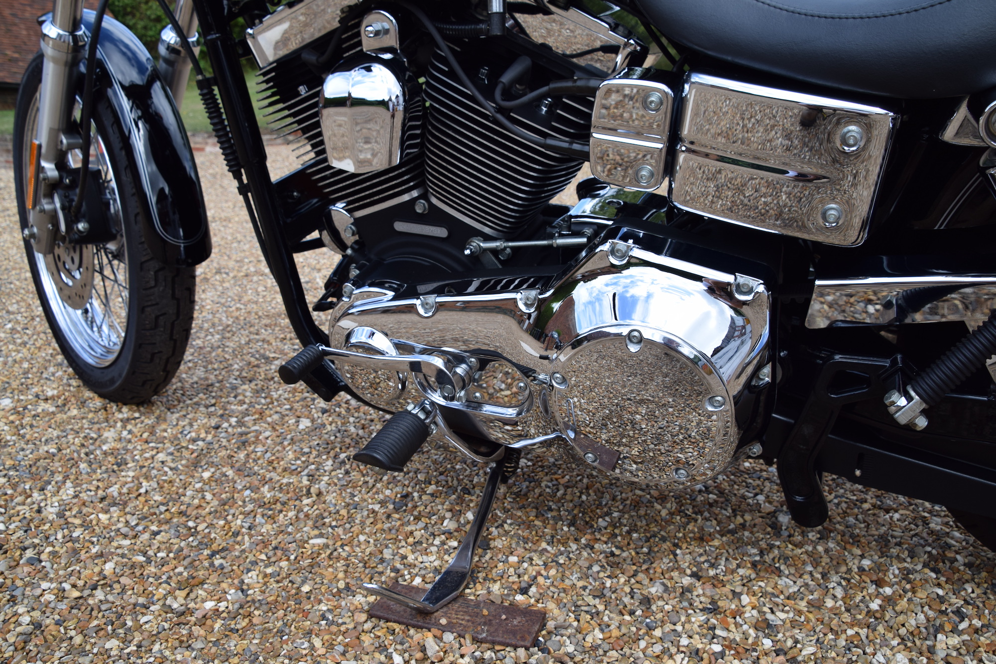 2004 HARLEY-DAVIDSON DYNA LOW RIDER FXDLI